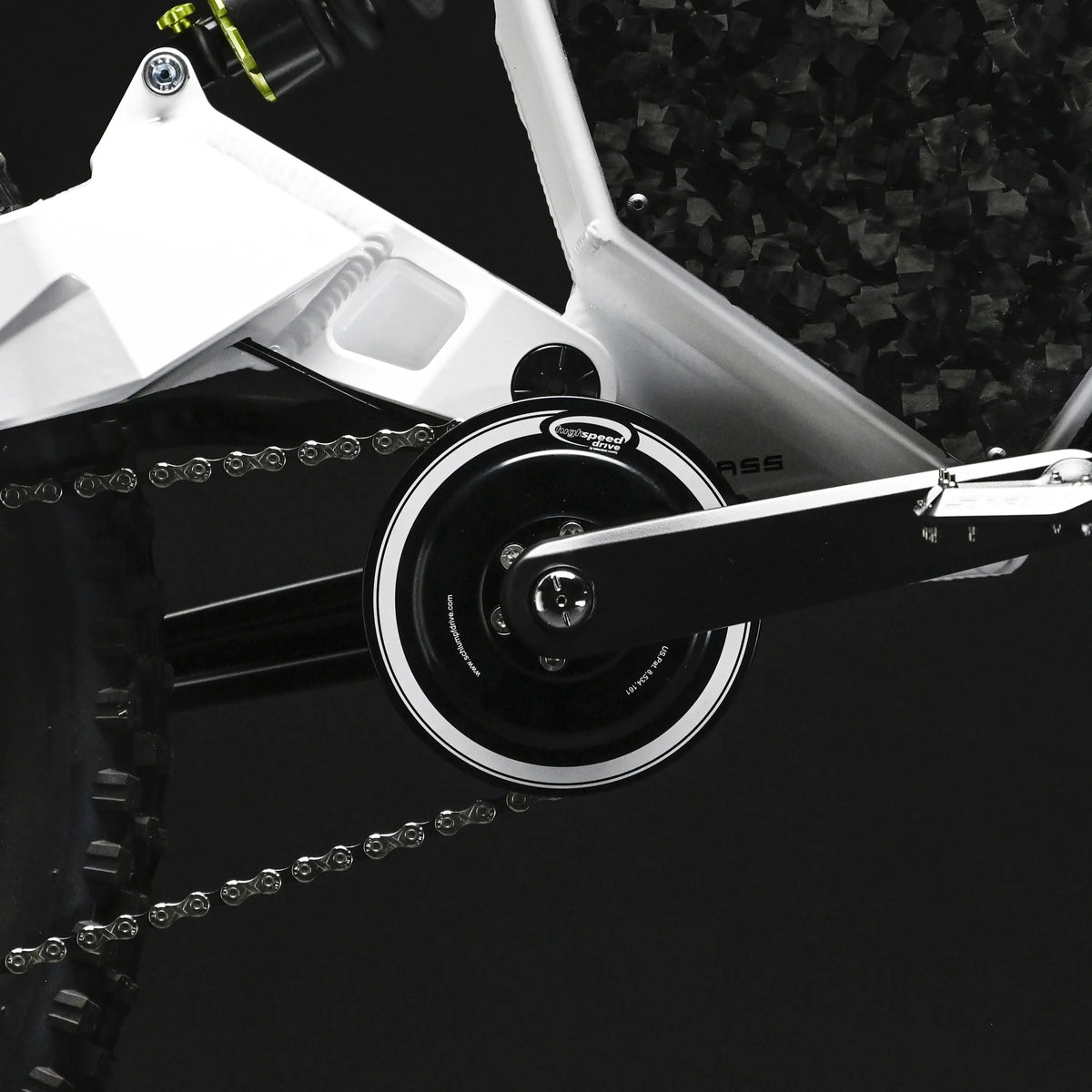 Unleashing Speed: The Schlumpf High Speed Drive on the HPC Revolution ...