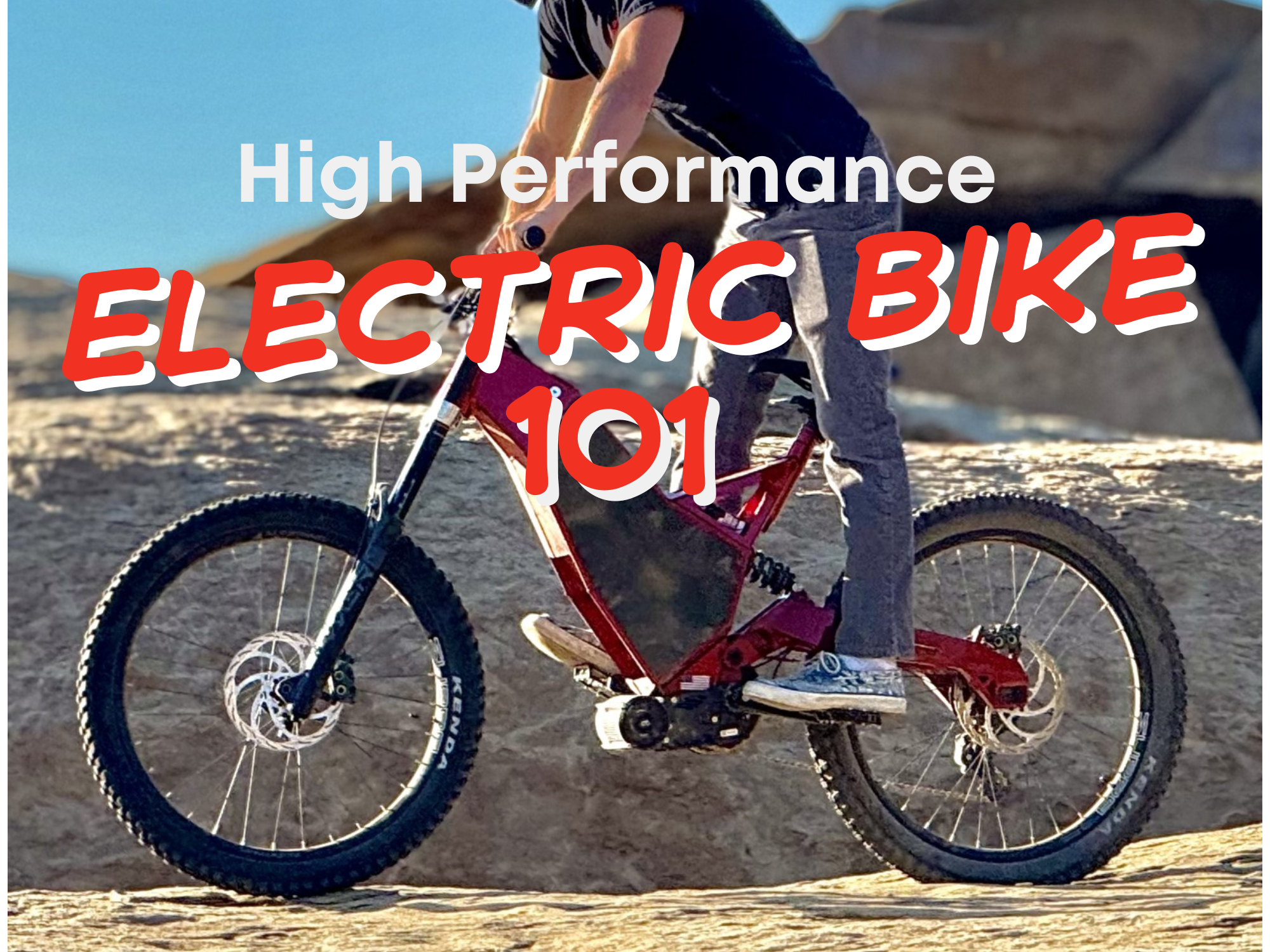 Best High-Power Electric Bikes 2026 – Hi Power Cycles