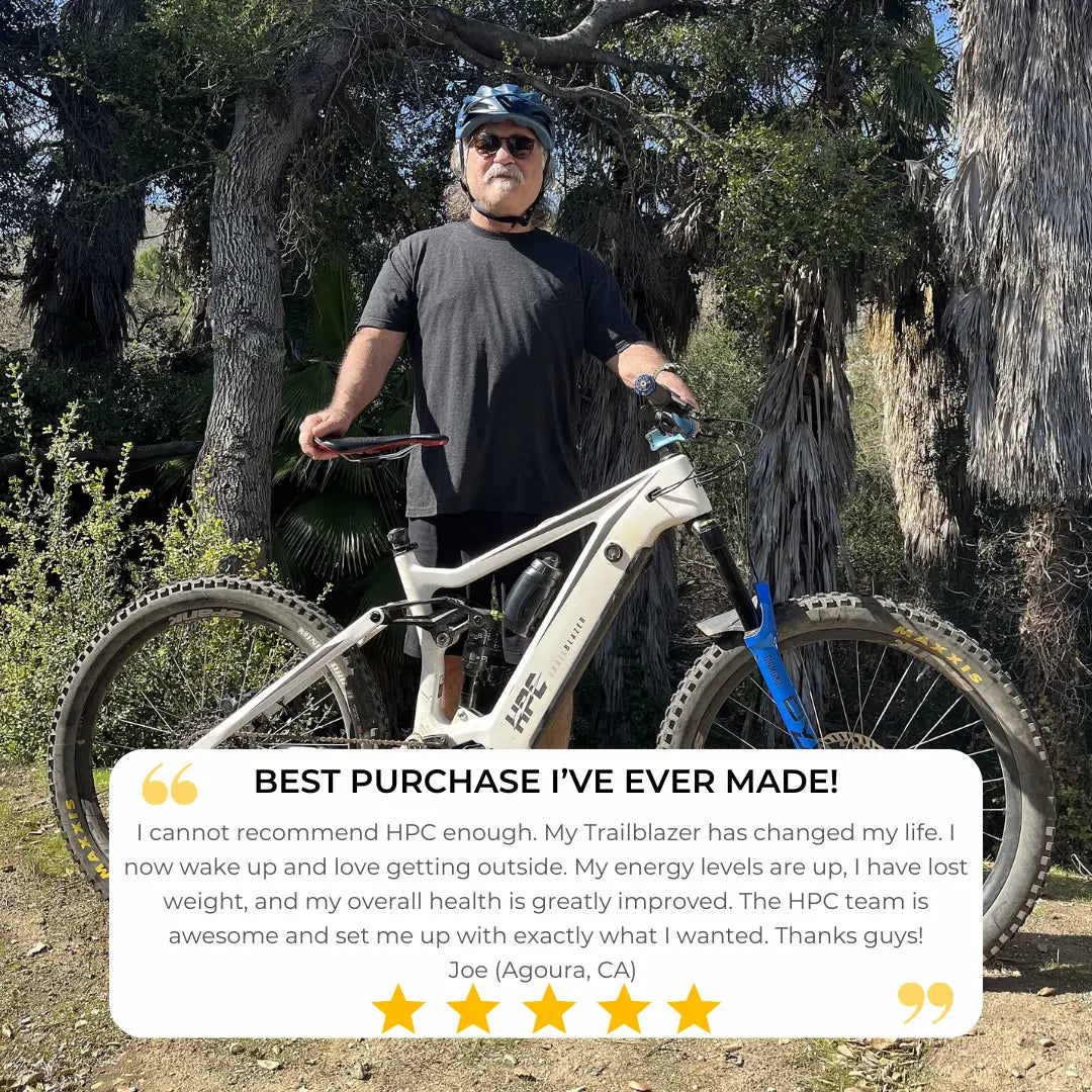 How to Choose the Right Power Option for Your or – Hi Power Cycles