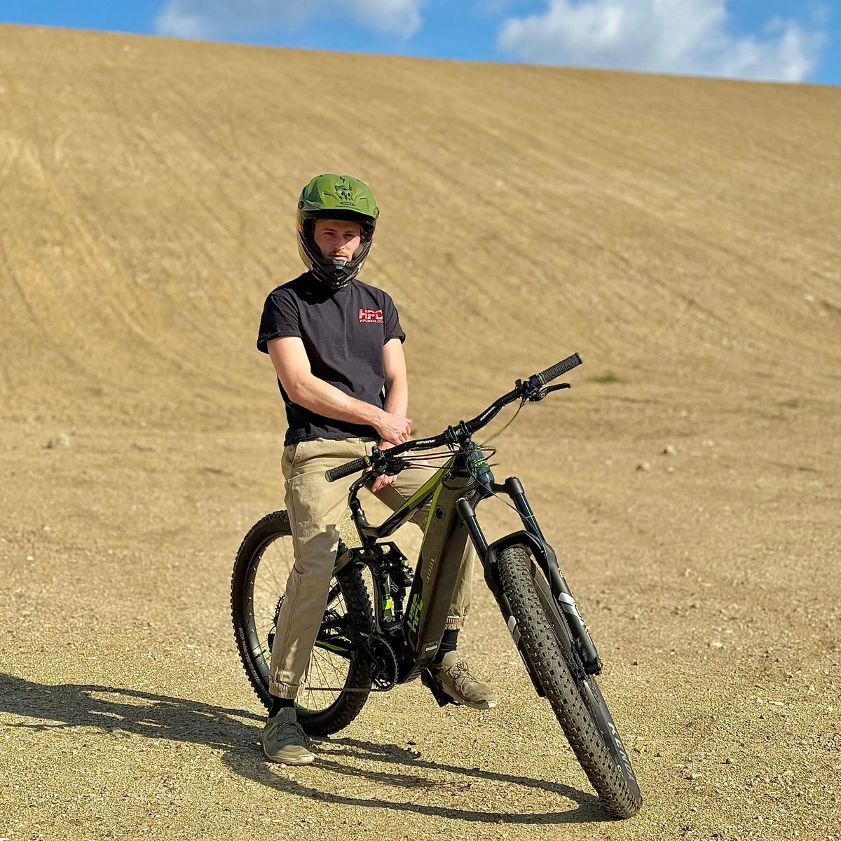 HPC Trailblazer: The Top Carbon Fiber E-Bikes for Thrilling Enduro – Hi ...