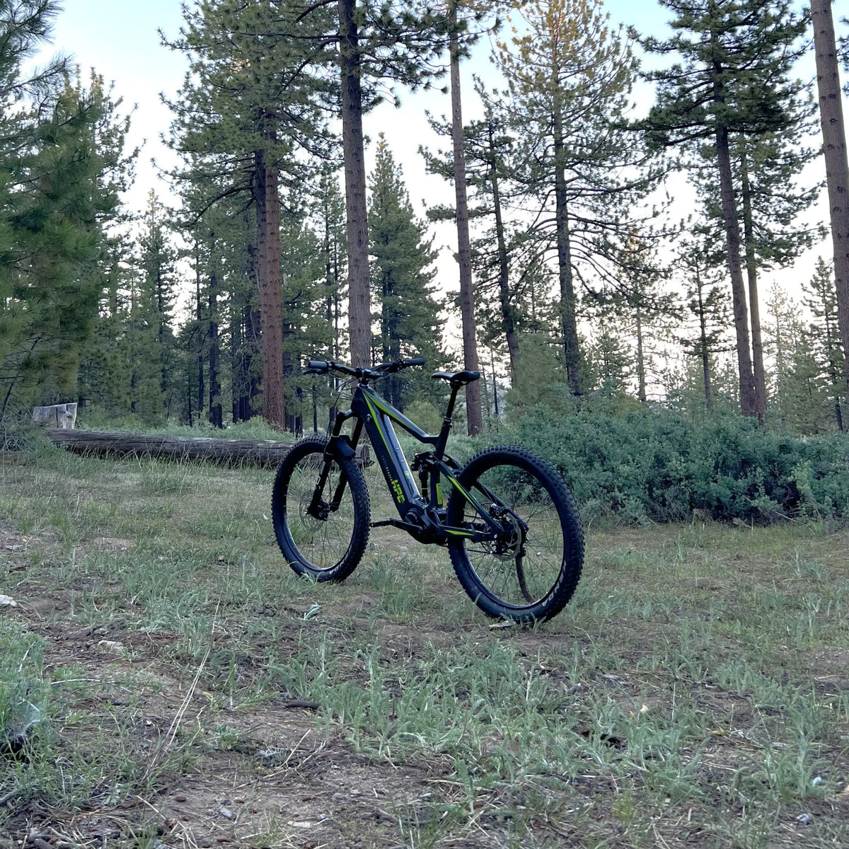 Why the HPC Trailblazer Is the Perfect E-Bike for the U.S. Forest – Hi ...