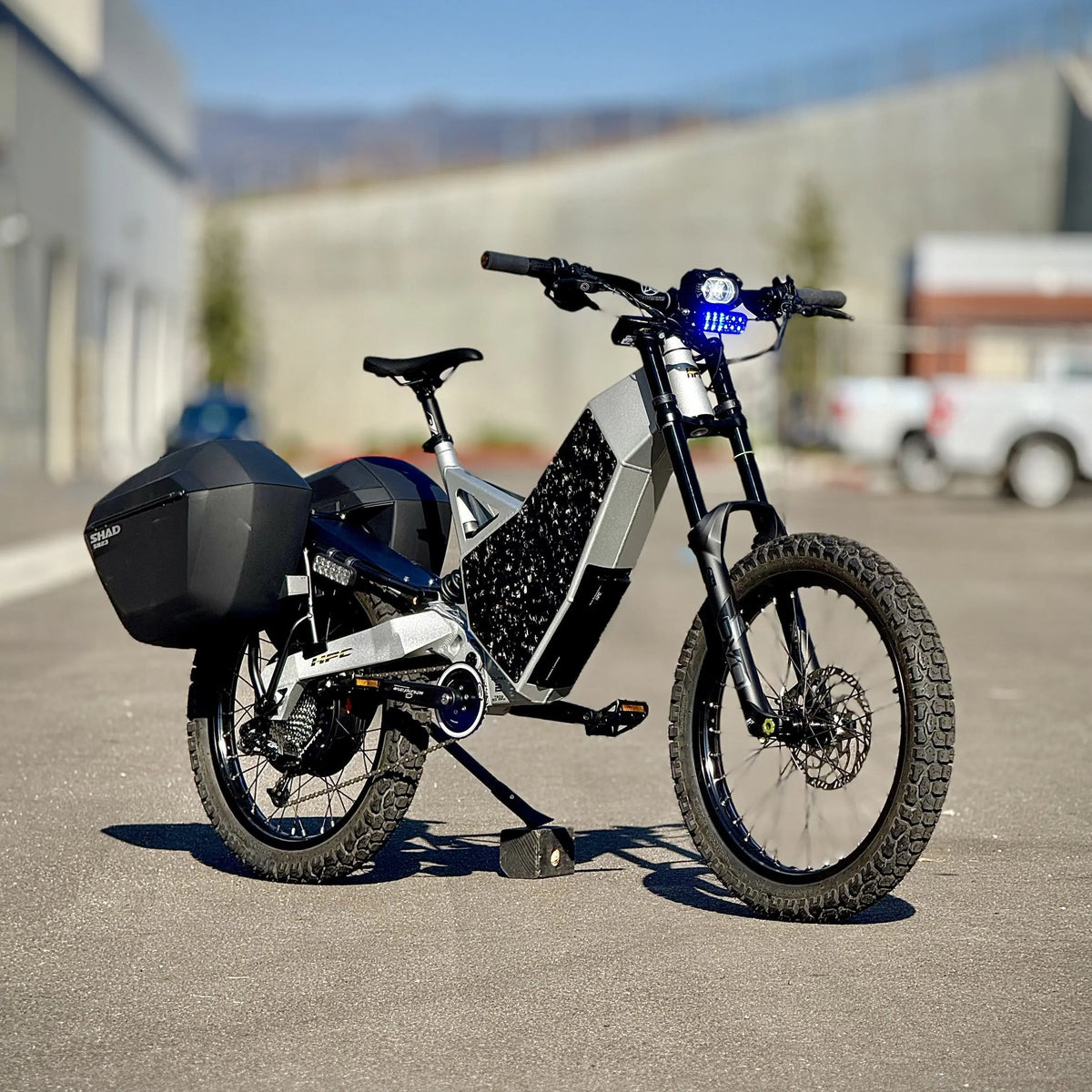 Revolution Interceptor: The Ultimate Silent, High-Speed E-Bike for – Hi ...