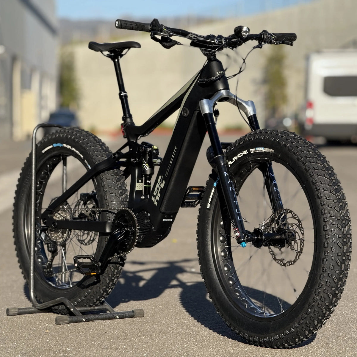 Introducing the Trailblazer AT: The World's Lightest and Most Powerful ...