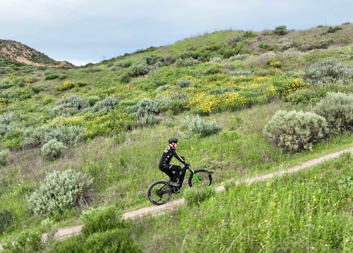 Trailblazer High Performance Enduro E-Bike Buyer's Guide: 2000W Enduro ...