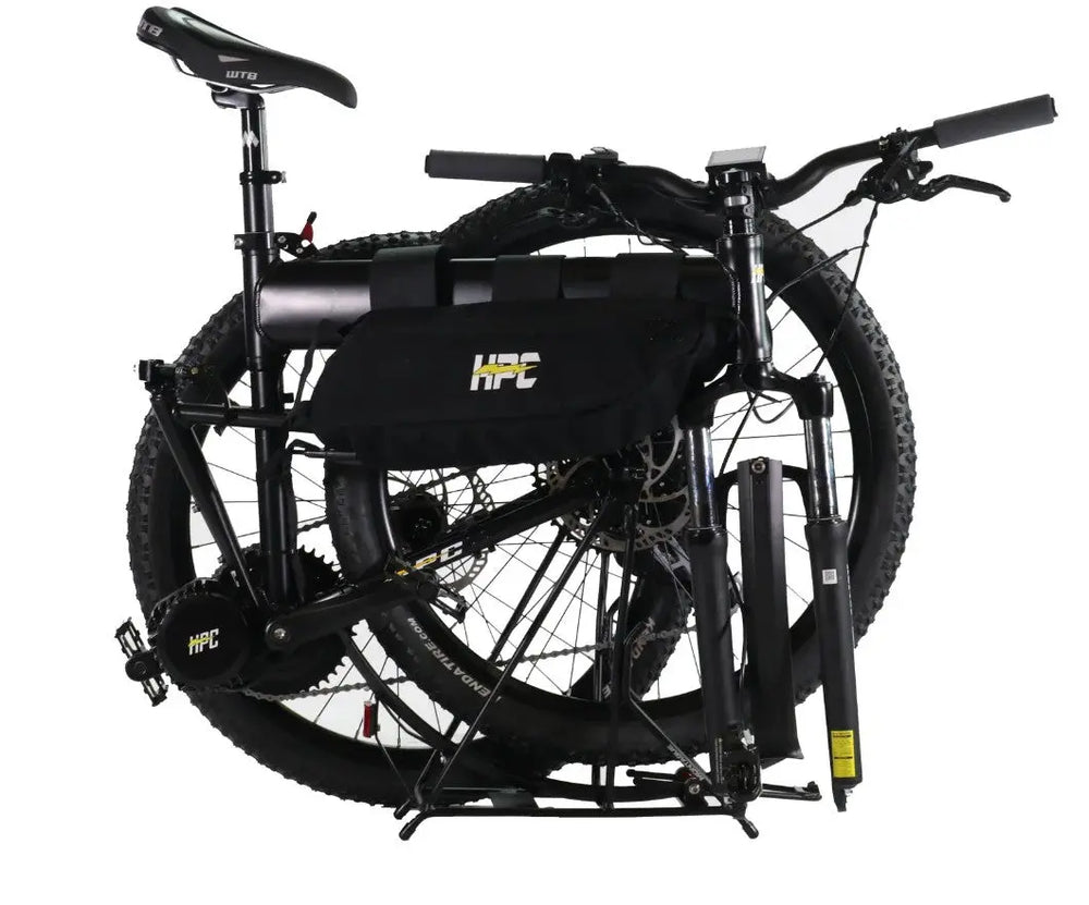 Why the HPC Recon Redefines Folding Electric Bikes - Hi Power Cycles