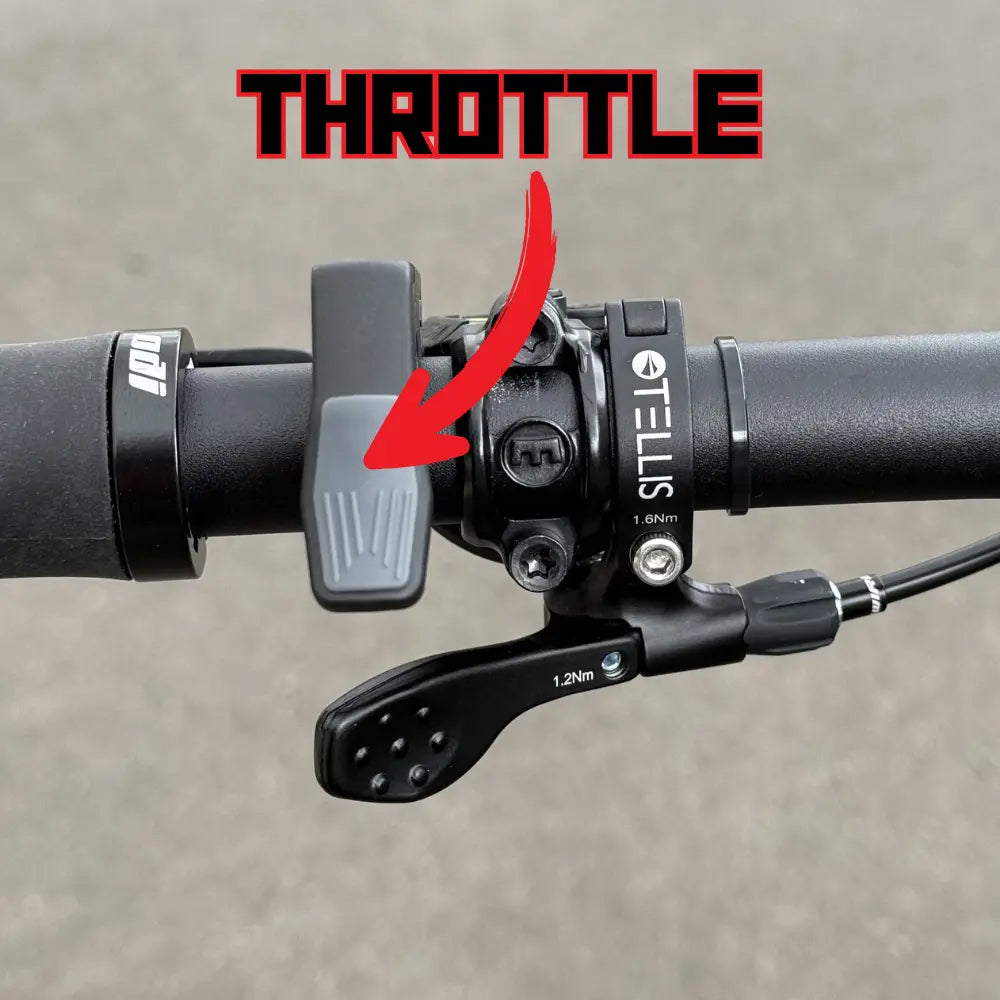 Why the Optional Throttle on the HPC Trailblazer and Trailblazer Pro ...