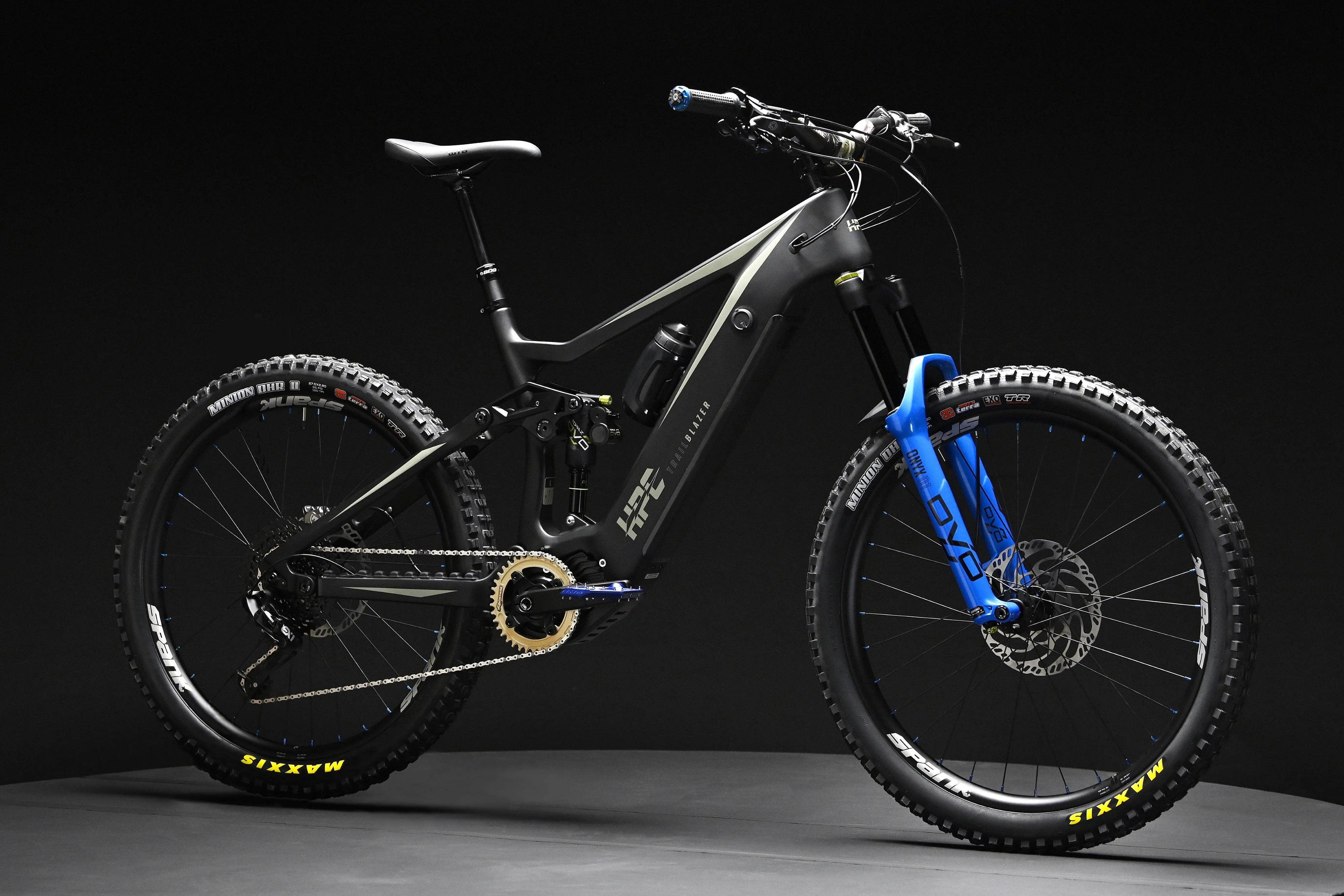 Trailblazer E-Bike Series - Hi Power Cycles