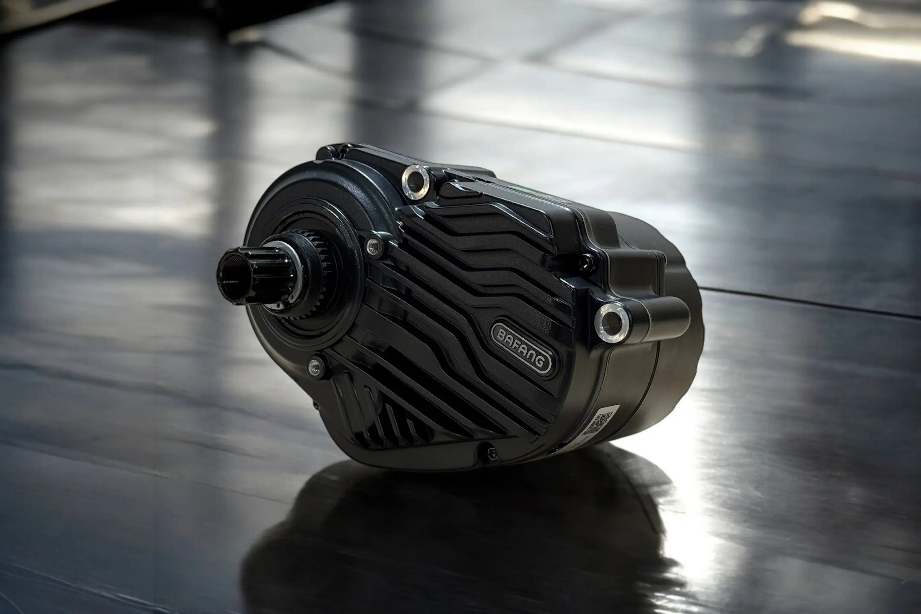 Mid Drive Motors - Hi Power Cycles