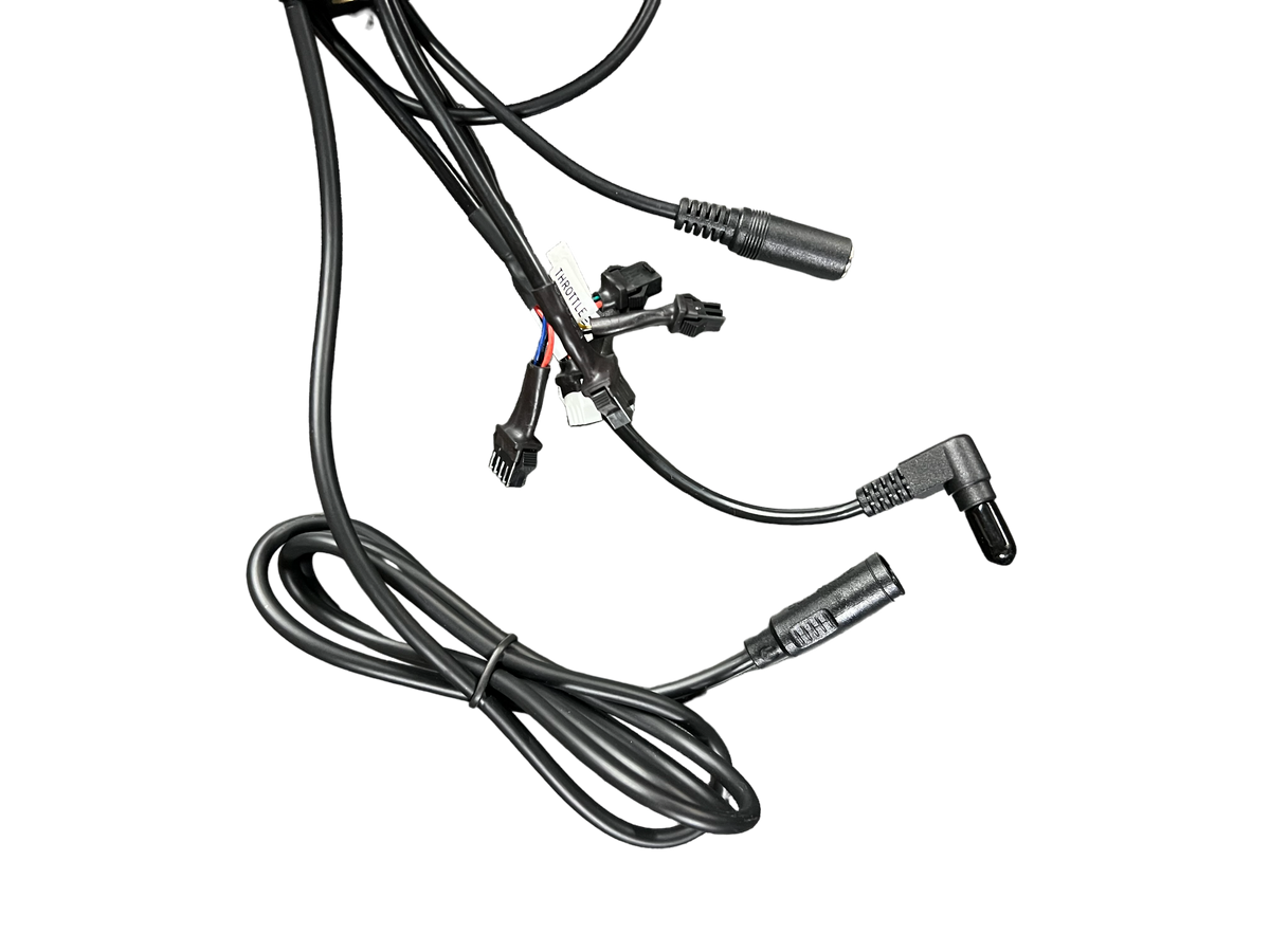 Cycle Analyst V3 Display w/ Control Pod (fits Black Lightning + – Hi ...