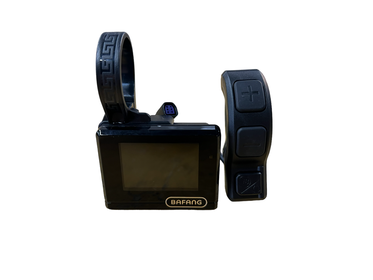 Bafang DPC 240 LCD Display (fits Trailblazer) - Hi Power Cycles