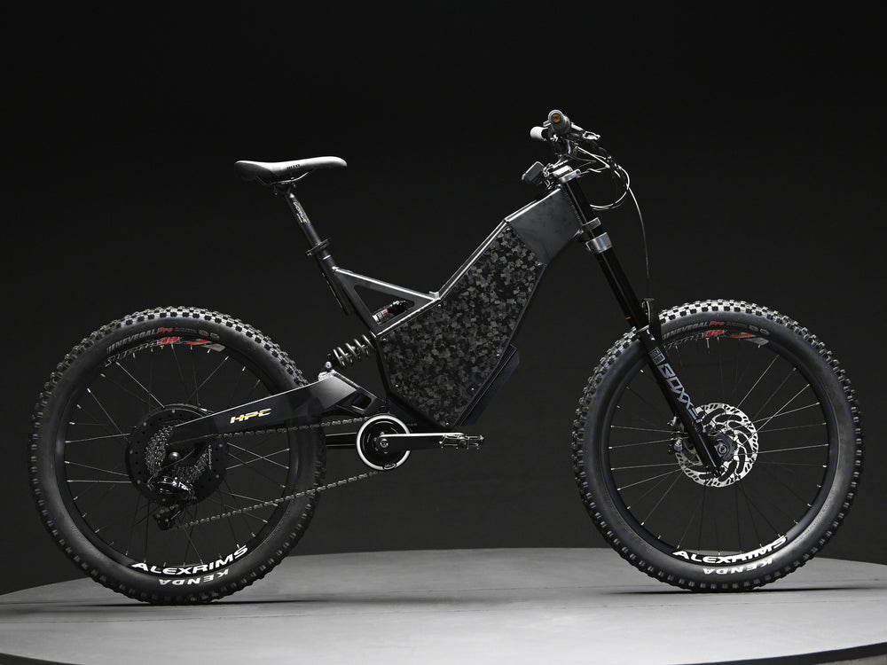 High Performance Electric Bikes Made in the USA – Hi Power Cycles