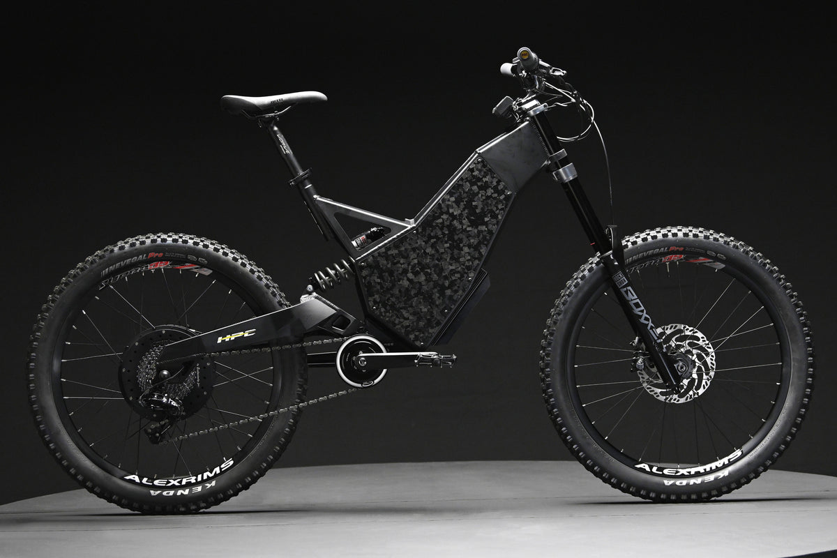 Revolution High Performance E-Bike | Premium USA E-MTB | Hi Power Cycles