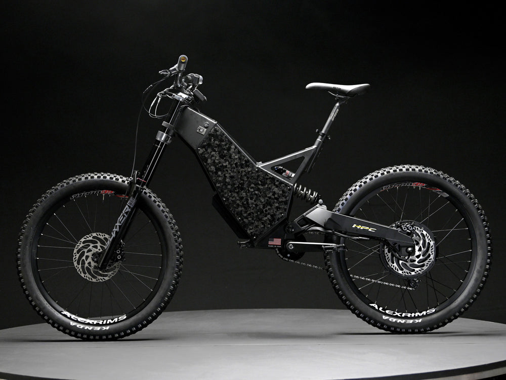 High Performance Premium Electric Bikes Made in USA | Hi Power Cycles