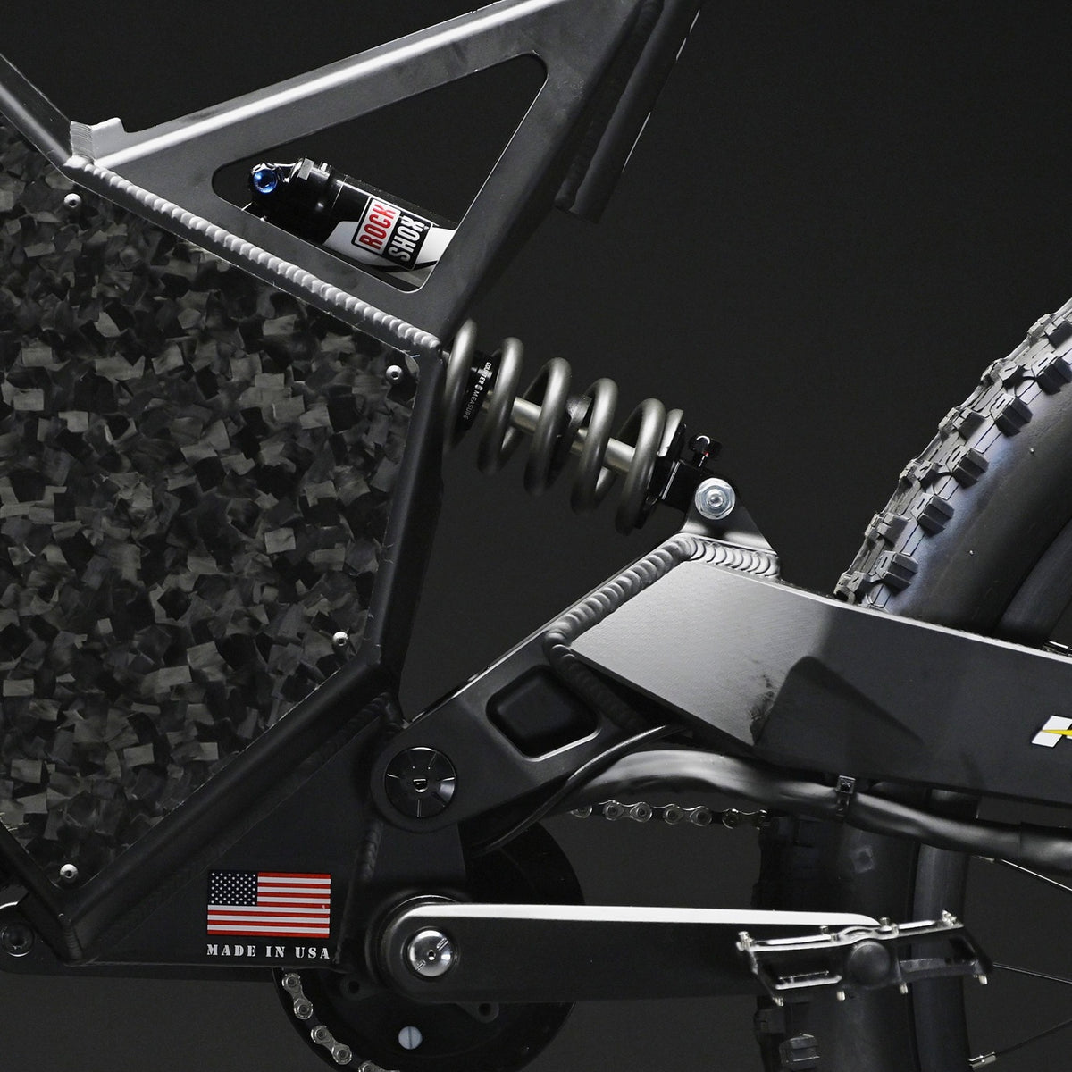 REVOLUTION X - Hi Power Cycles