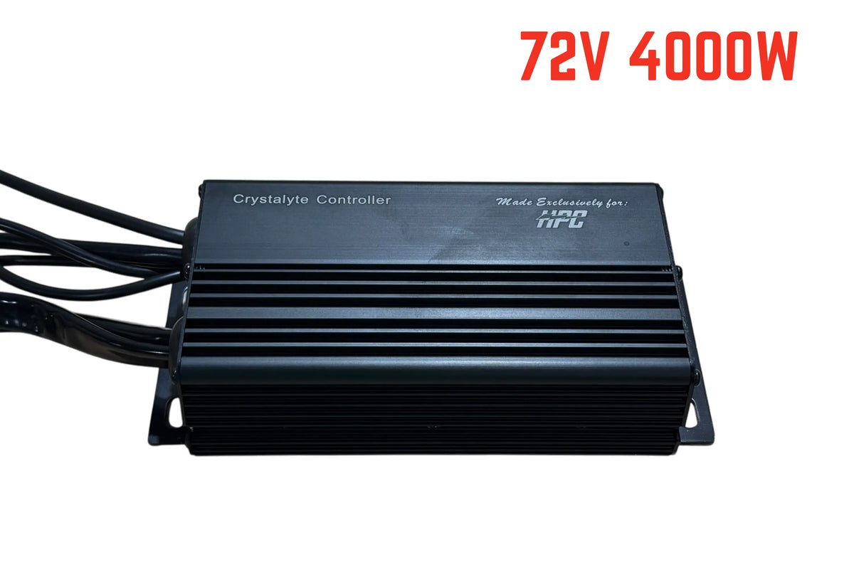 HPC 2000W Sine Wave E-Bike Controller (48V / 52V) - Hi Power Cycles