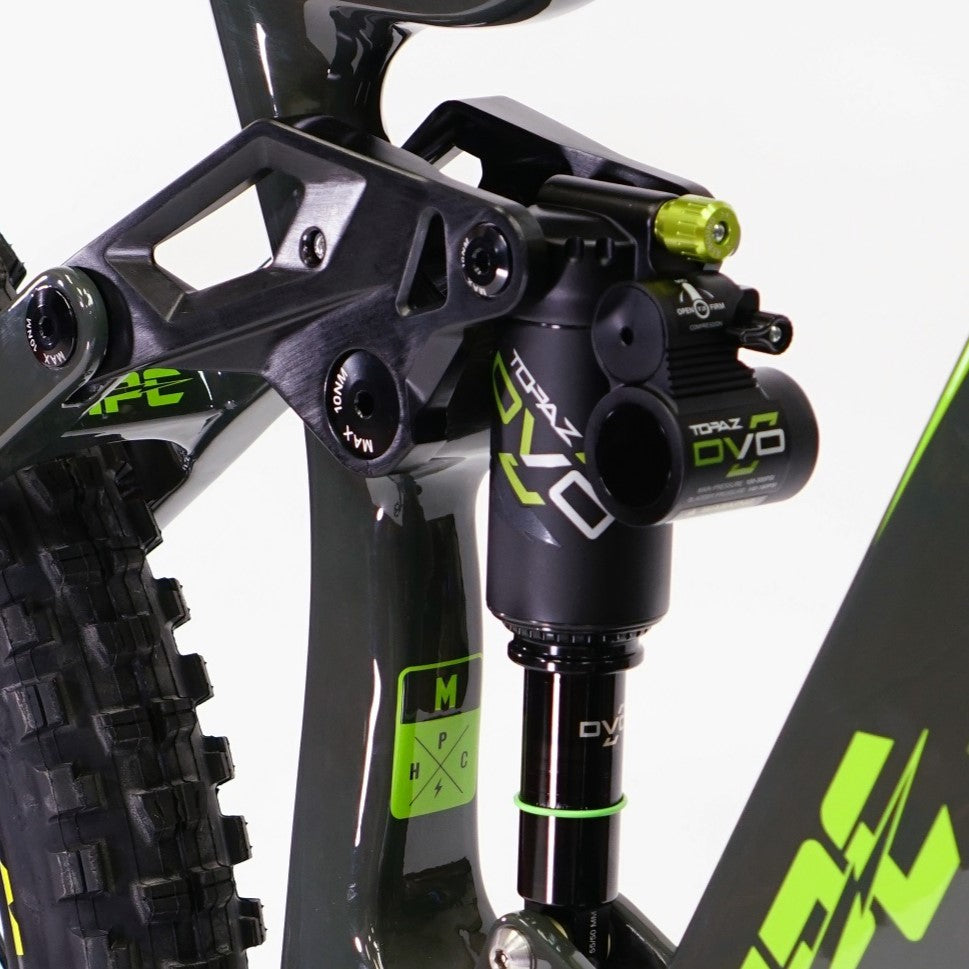 Trailblazer Enduro Electric Bike | Up to 2000W Carbon Performance eMTB ...