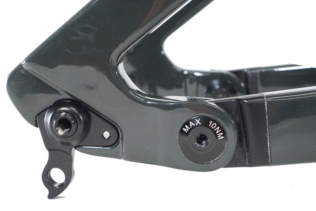 Trailblazer Frame Set (DIY Builder Package) - Hi Power Cycles