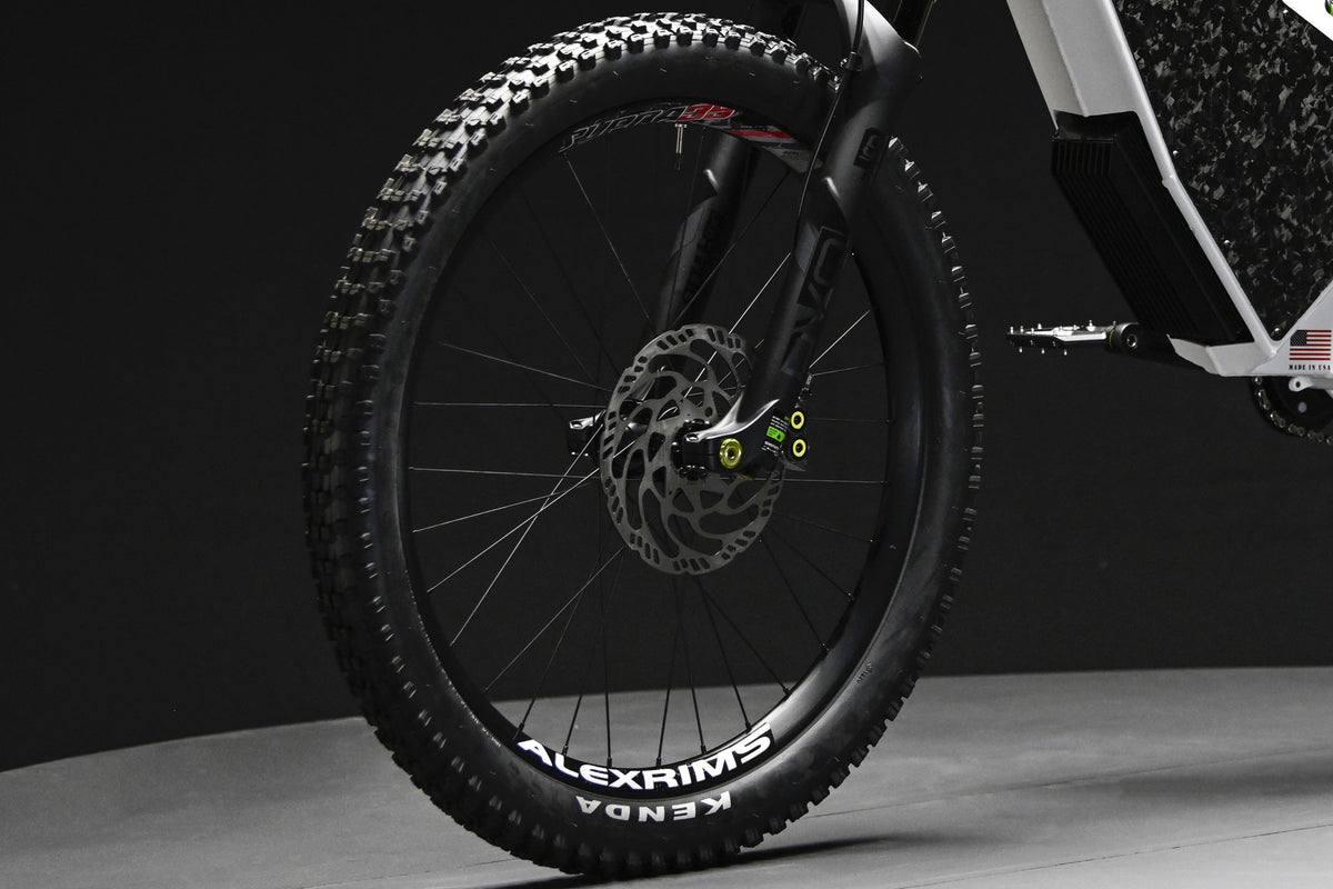 Revolution X DH Front Wheel – Hi Power Cycles