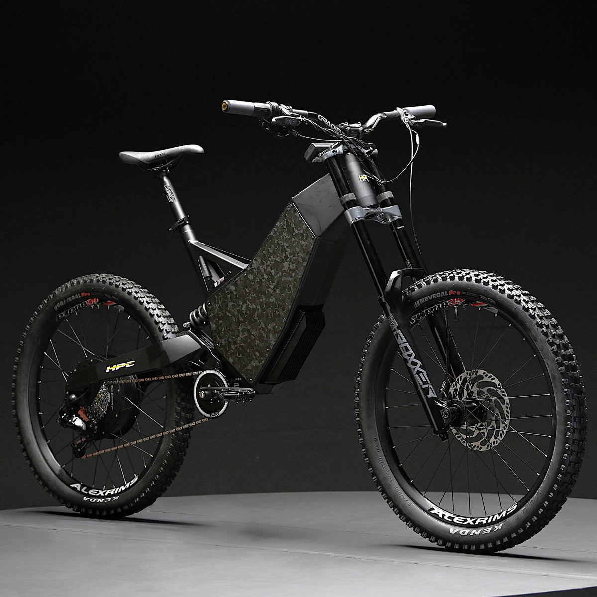 Revolution X 10,000W Electric Bike (Made in USA) – Extreme Speed ...