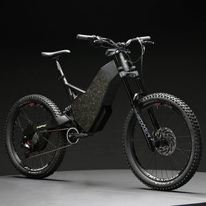 REVOLUTION X - Hi Power Cycles