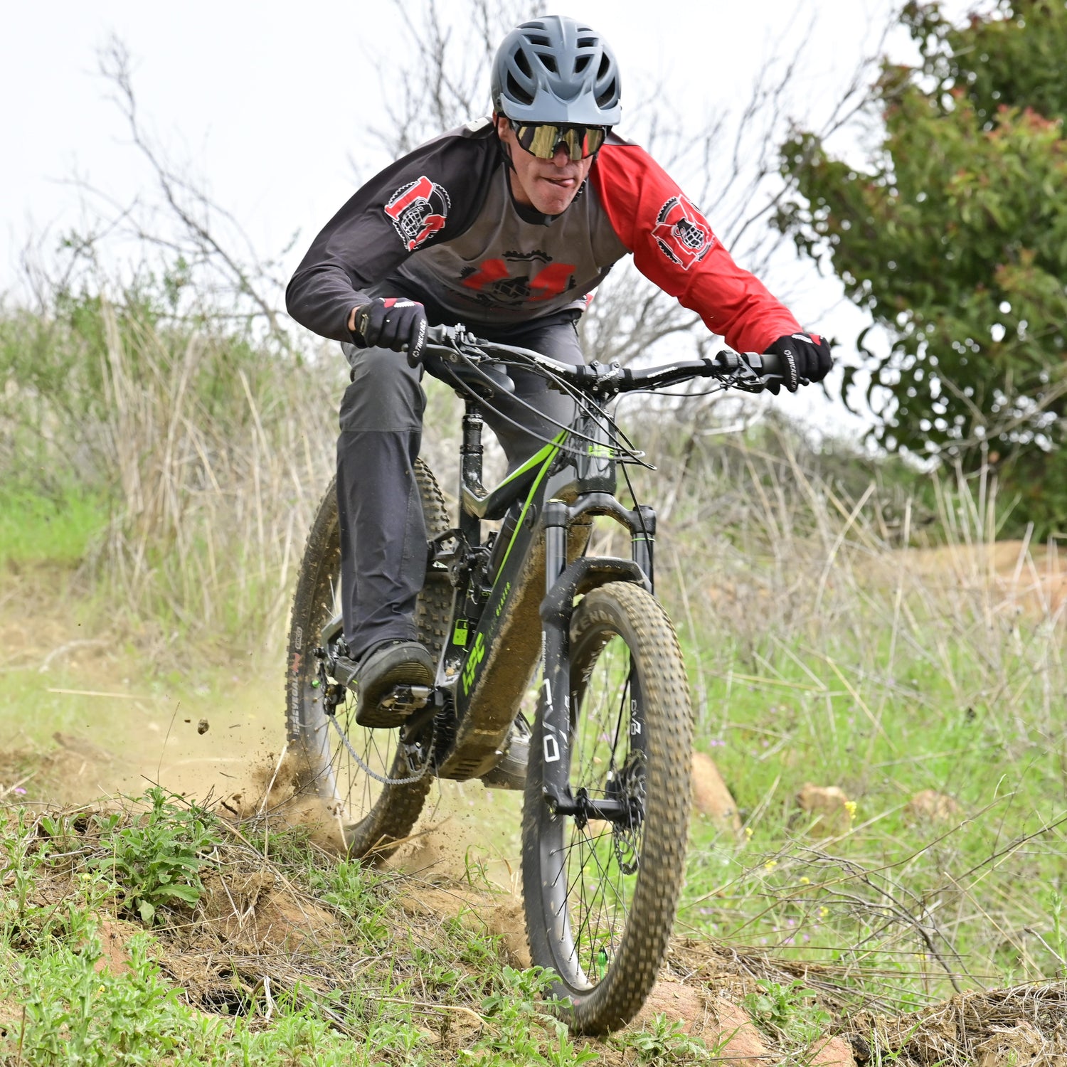 Trailblazer Enduro Electric Bike | Up to 2000W Carbon Performance eMTB ...