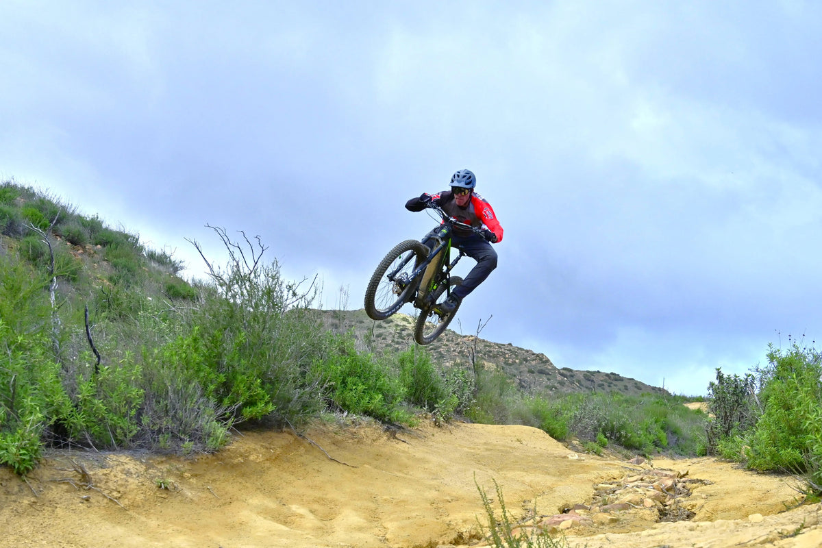 Trailblazer Enduro Electric Bike | Up to 2000W Carbon Performance eMTB ...