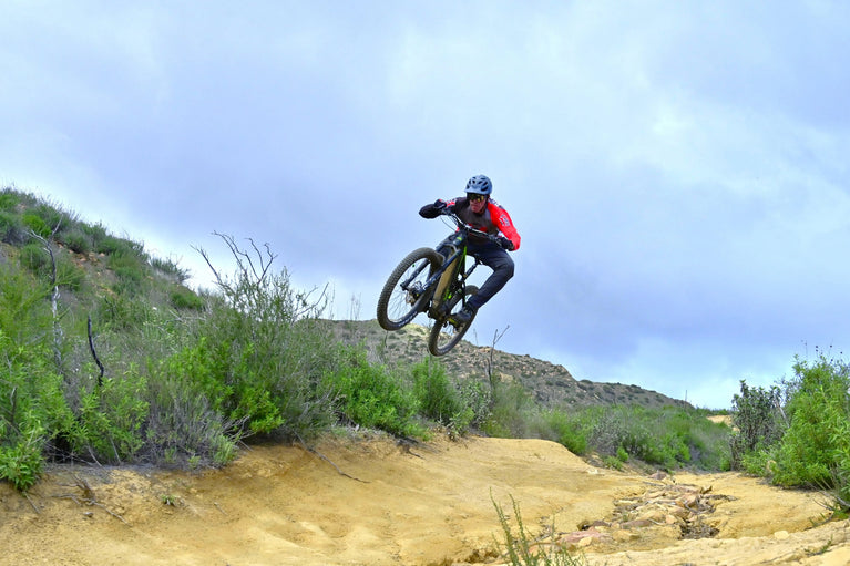 Trailblazer Enduro Electric Bike | Up to 2000W Carbon Performance eMTB ...