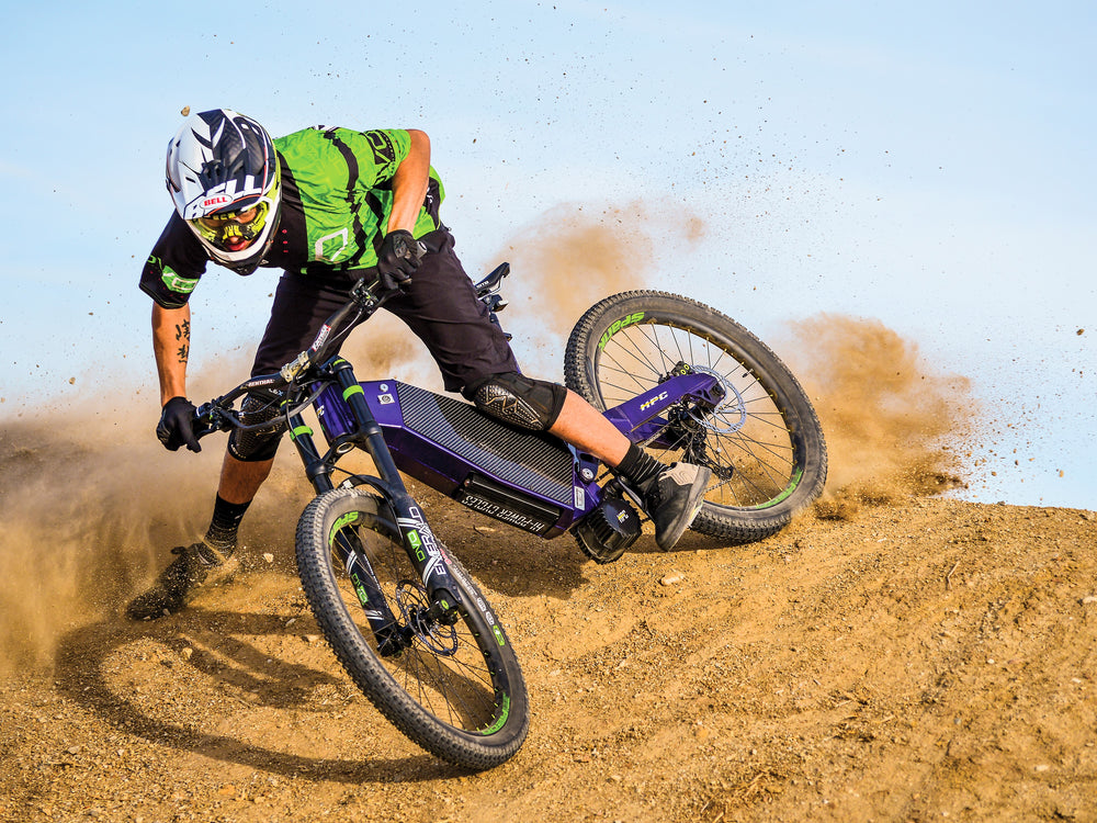 High Performance Premium Electric Bikes Made in USA | Hi Power Cycles