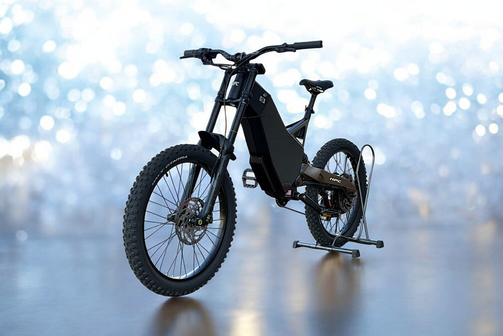 High Performance Electric Bikes Made in the USA – Hi Power Cycles