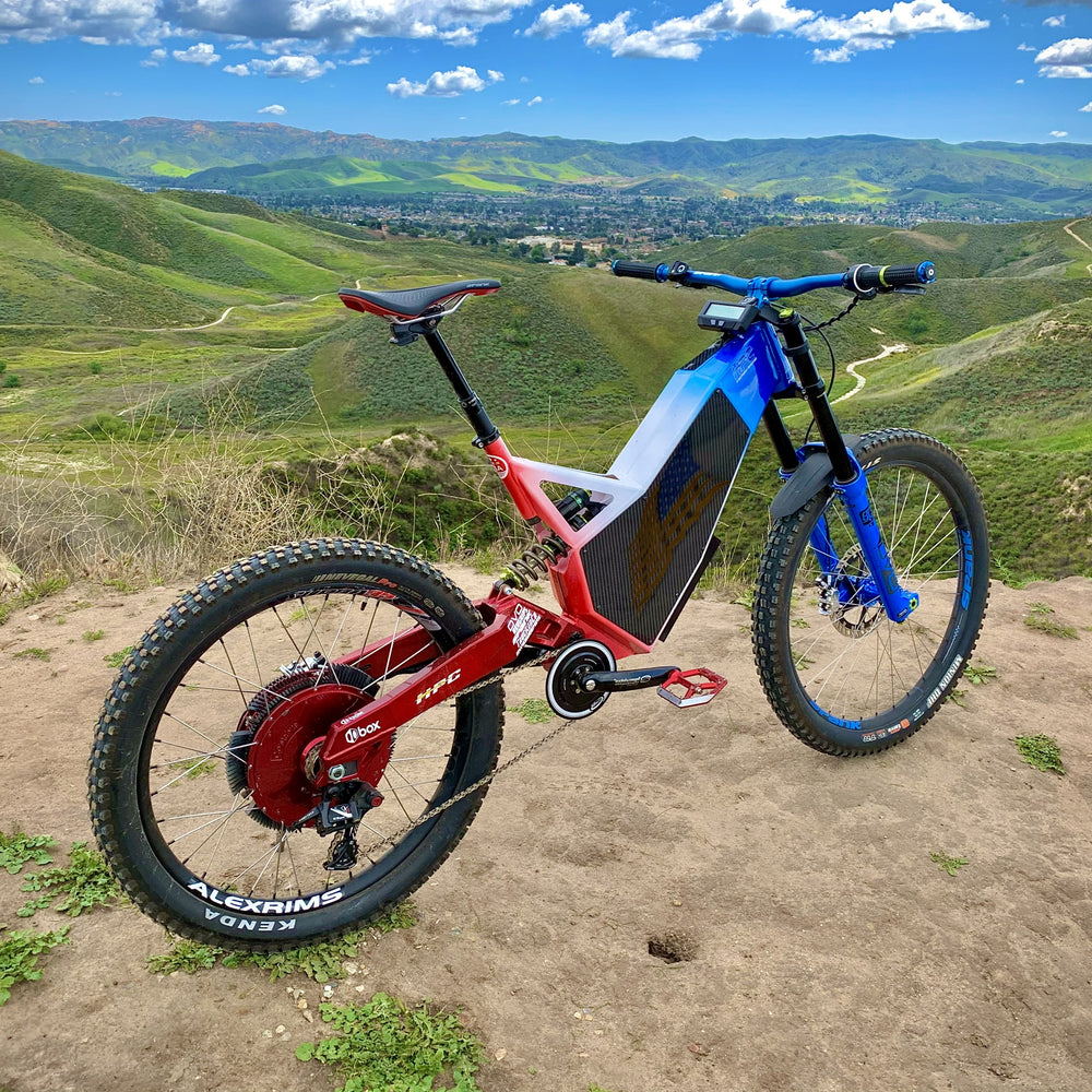 Revolution High Performance E-Bike – Hi Power Cycles