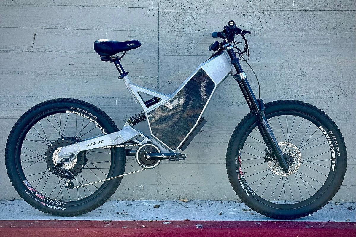 Pre-Owned: 2020 Revolution 7.0 (w/ Upgrades) - Hi Power Cycles