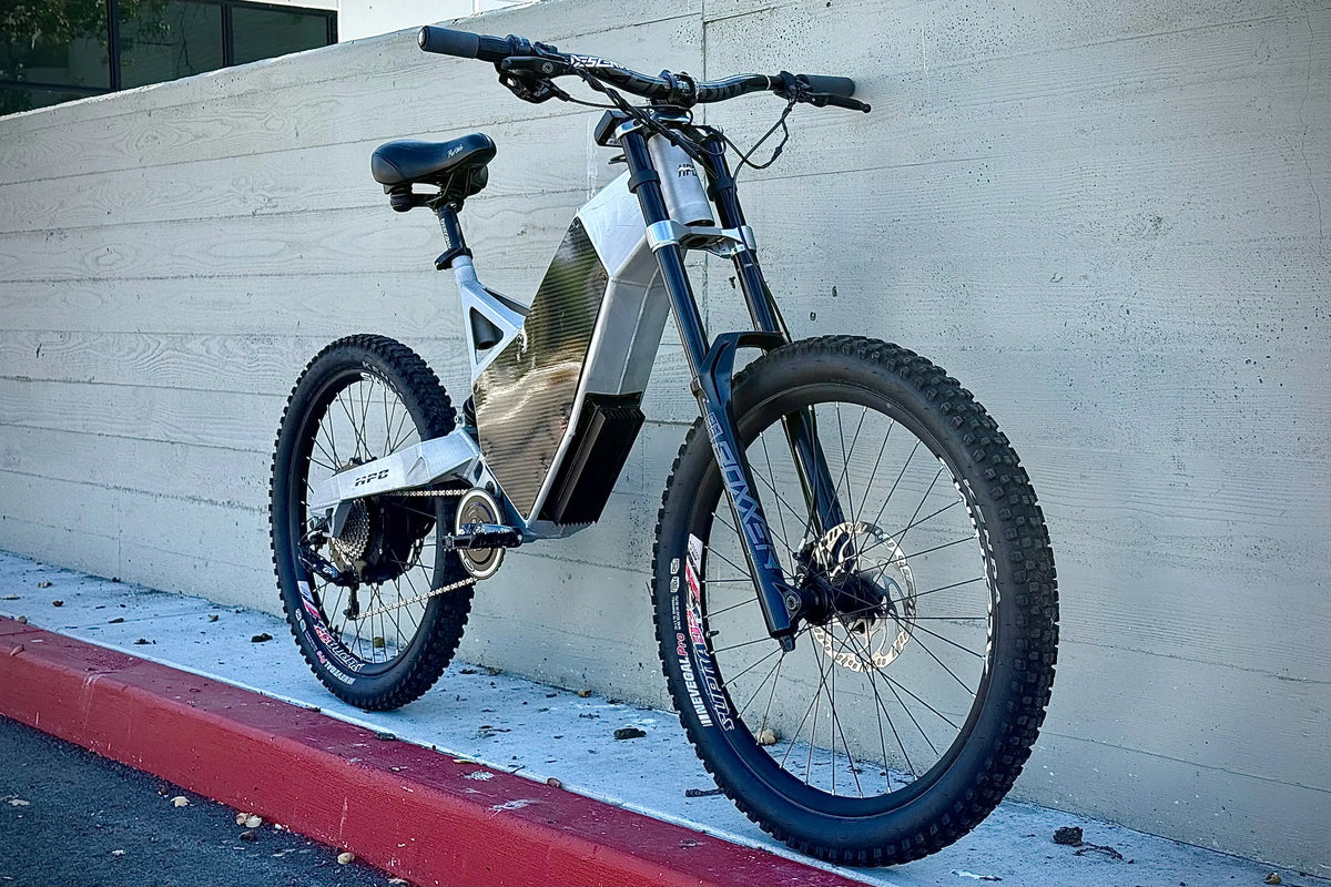 Pre-Owned: 2020 Revolution 7.0 (w/ Upgrades) - Hi Power Cycles