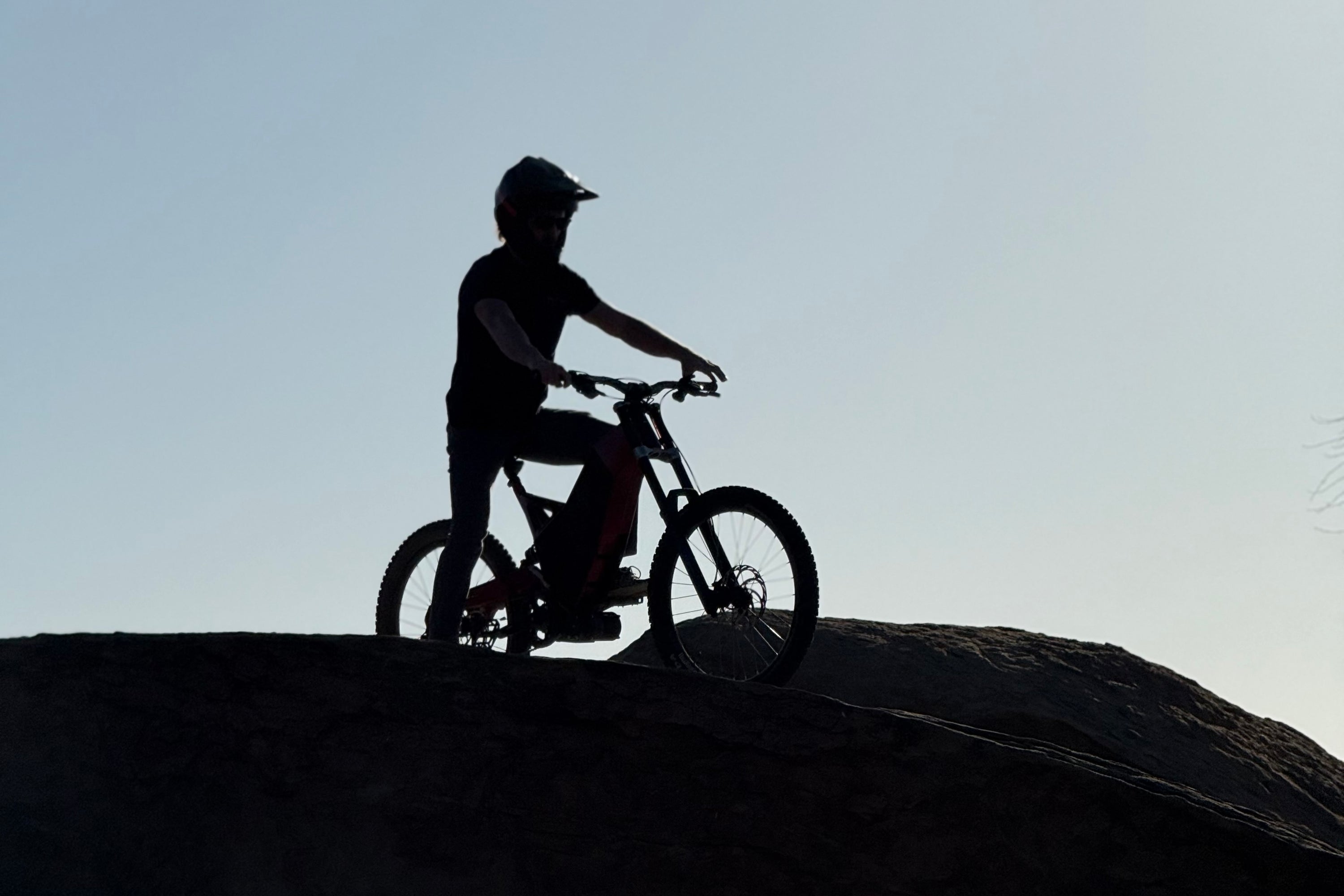 Revolution MX 72V Electric Downhill Bike – Lightest & Most Powerful ...