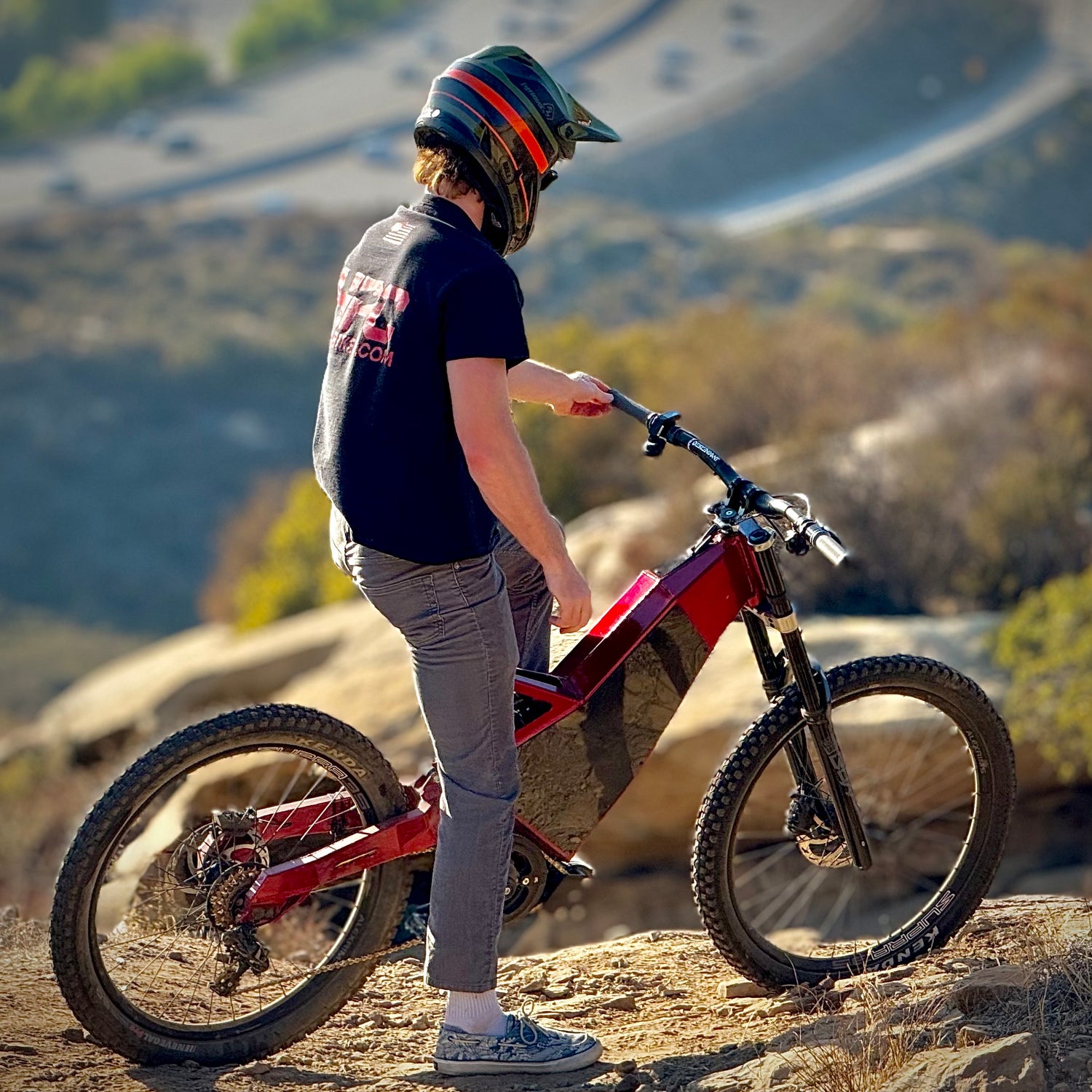 Revolution MX - Hi Power Cycles