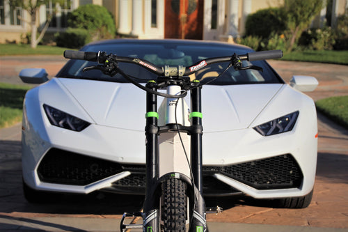 Revolution High Performance E-Bike | USA-Made Downhill Electric Bike ...