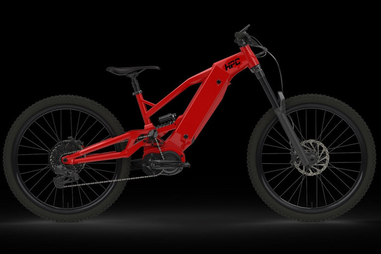 2025 HPC Maverick PRE ORDER! – Hi Power Cycles