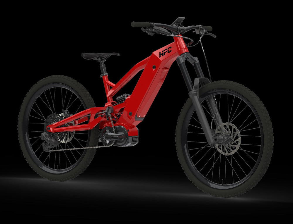 High Performance Premium Electric Bikes Made in USA | Hi Power Cycles