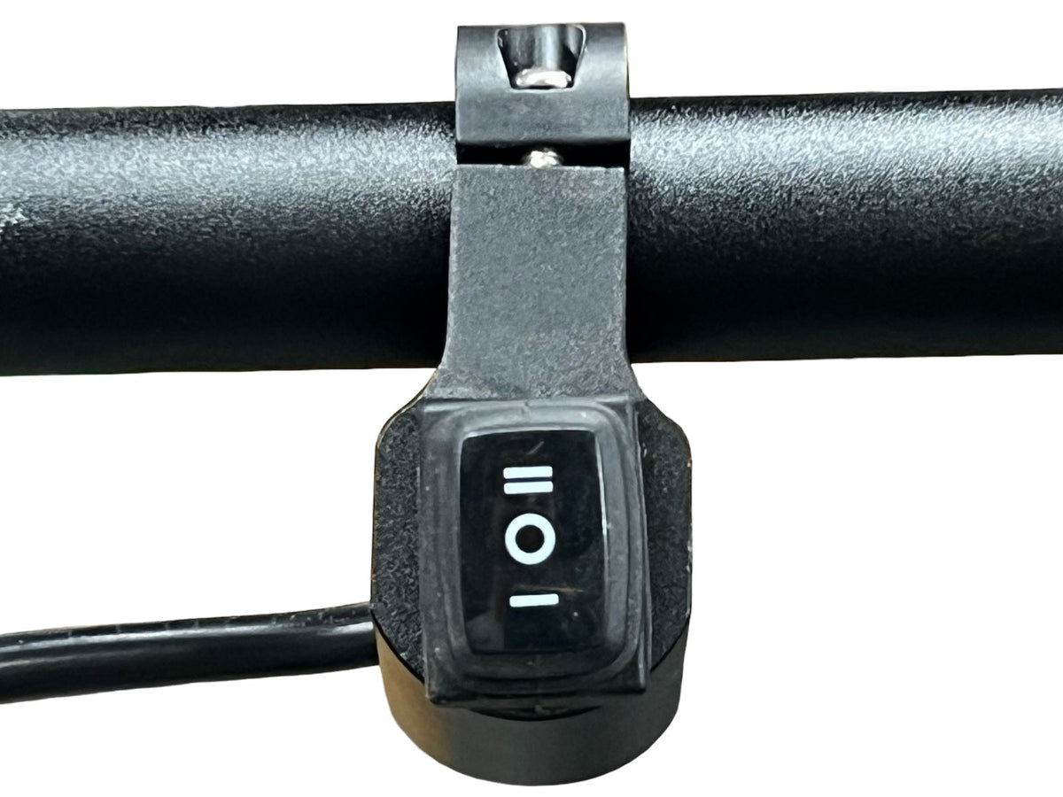Aluminum 3 Speed Switch - Hi Power Cycles