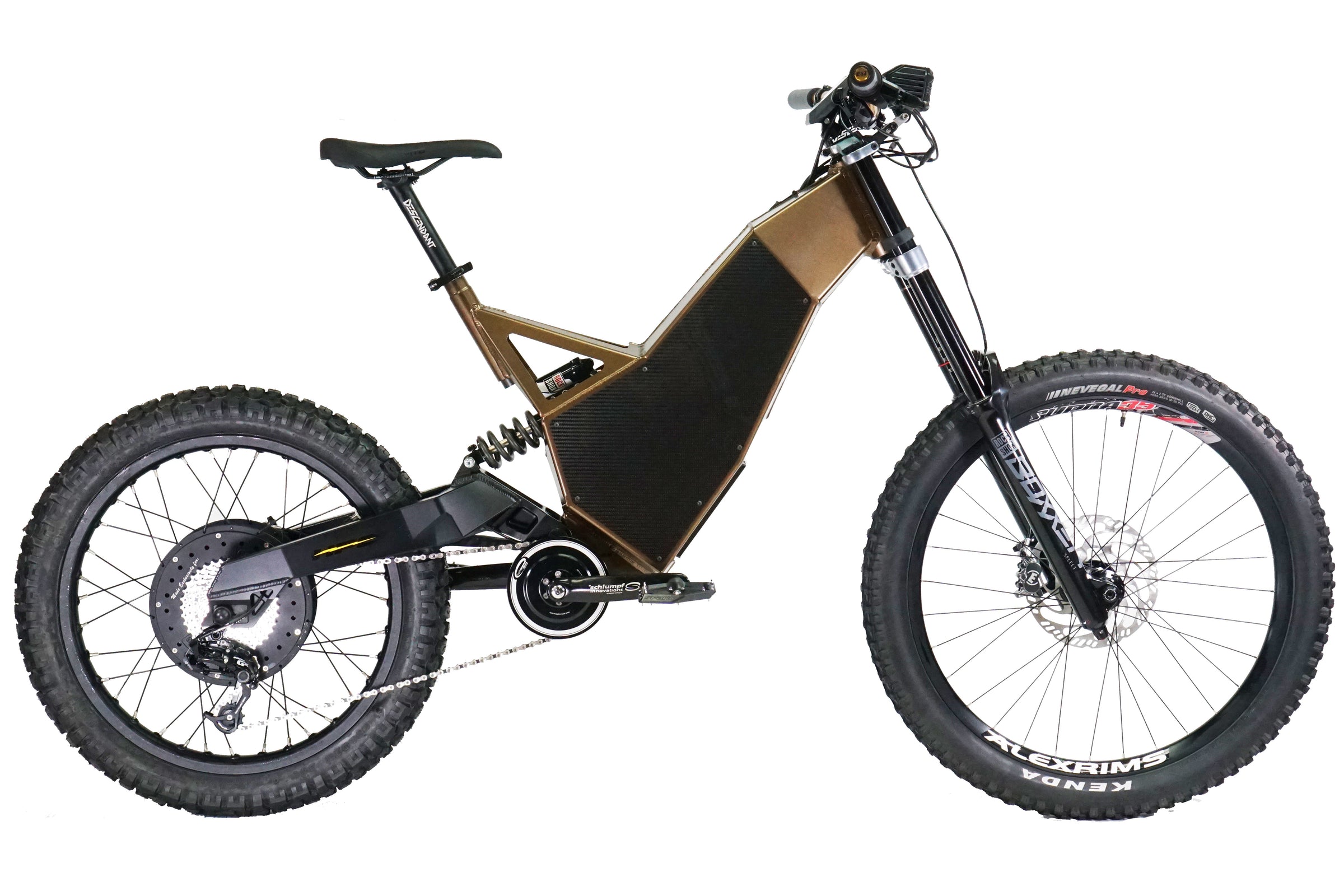 Revolution X9 Fastest Electric E-Bike, 65 MPH, Limited Edition USA – Hi ...