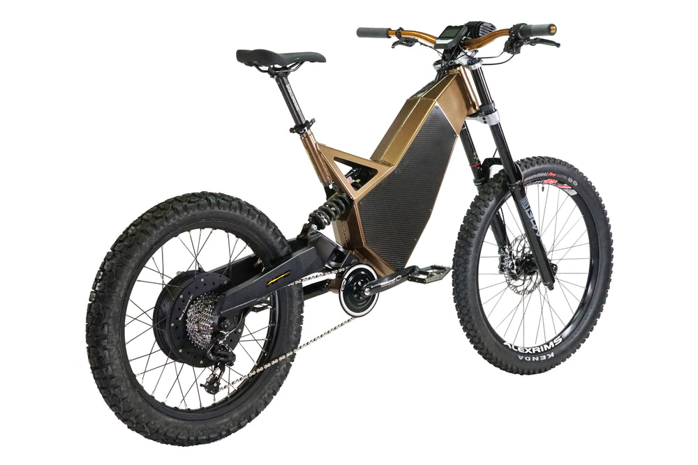 Revolution X9 Fastest Electric E-Bike, 65 MPH, Limited Edition USA – Hi ...
