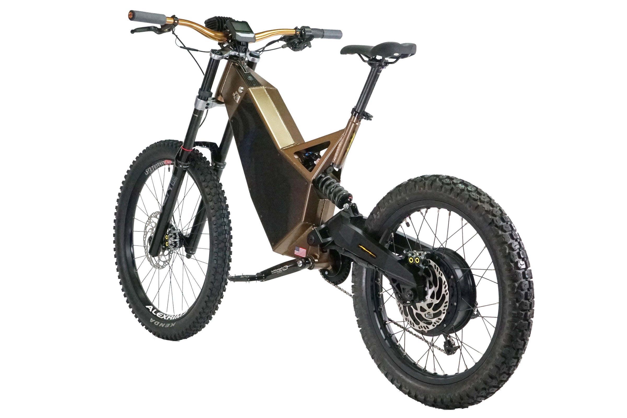 Revolution X9 Fastest Electric E-Bike, 65 MPH, Limited Edition USA – Hi ...