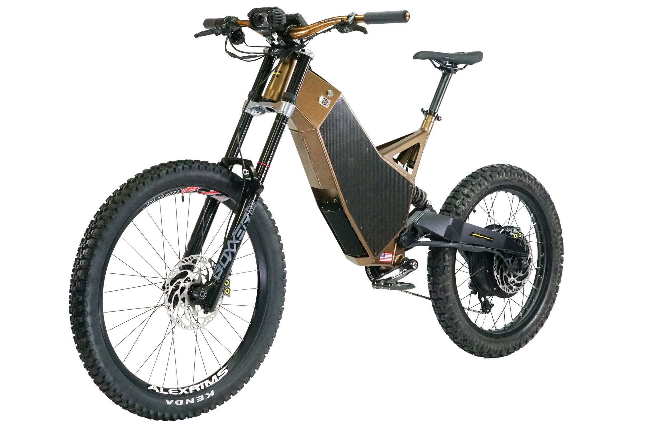 Revolution X9 Fastest Electric E-Bike, 65 MPH, Limited Edition USA – Hi ...