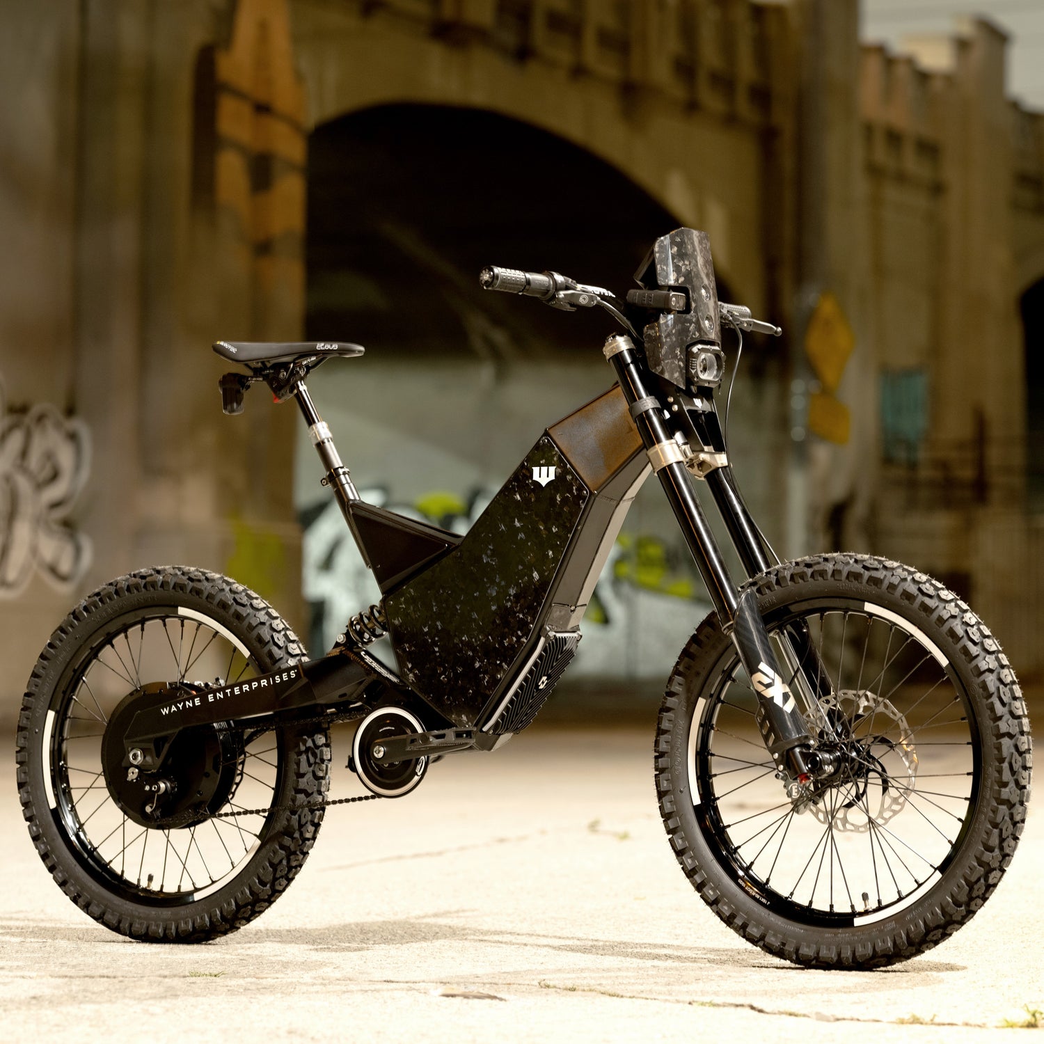 Revolution High Performance E-Bike | USA-Made Downhill Electric Bike ...