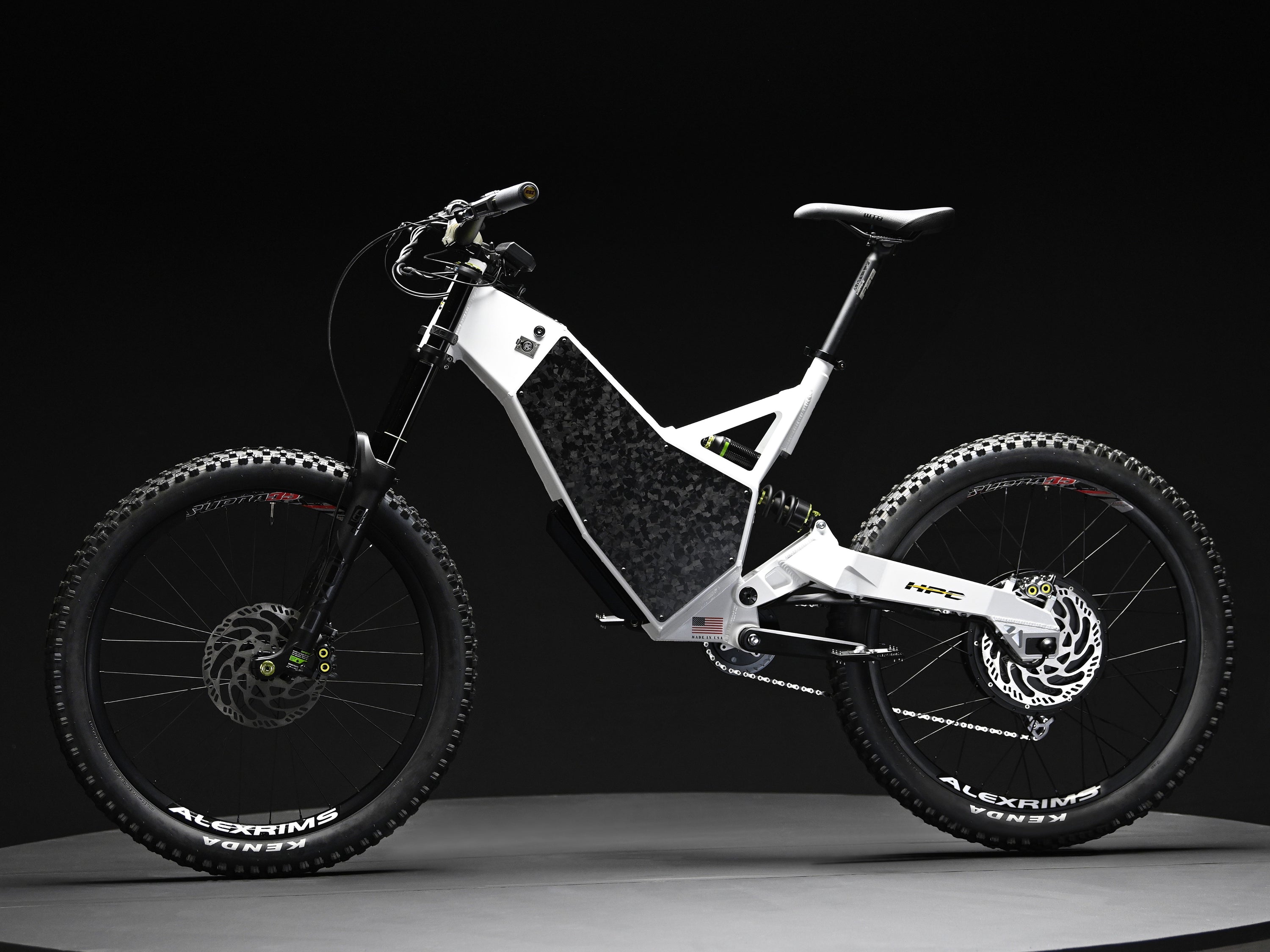 REVOLUTION X – Hi Power Cycles