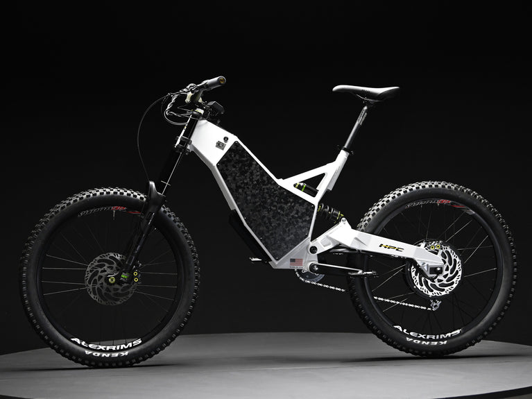 Revolution High Performance E-Bike – Hi Power Cycles