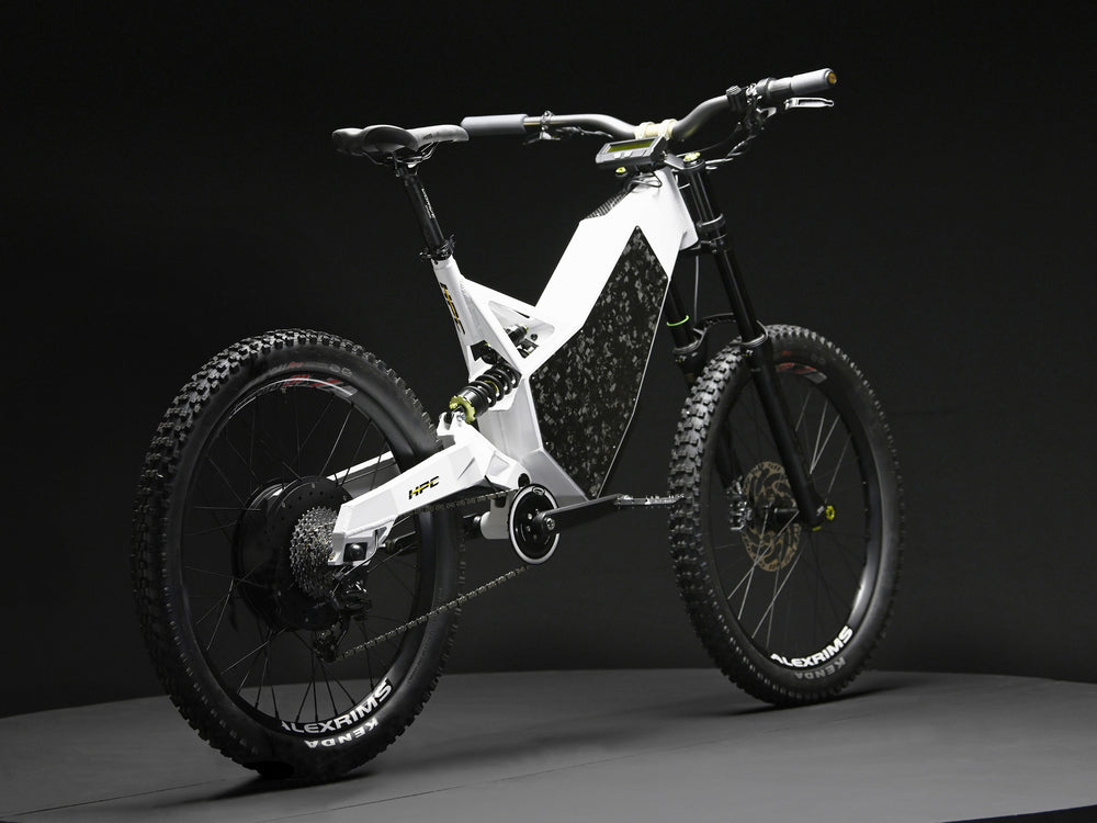 REVOLUTION X – Hi Power Cycles