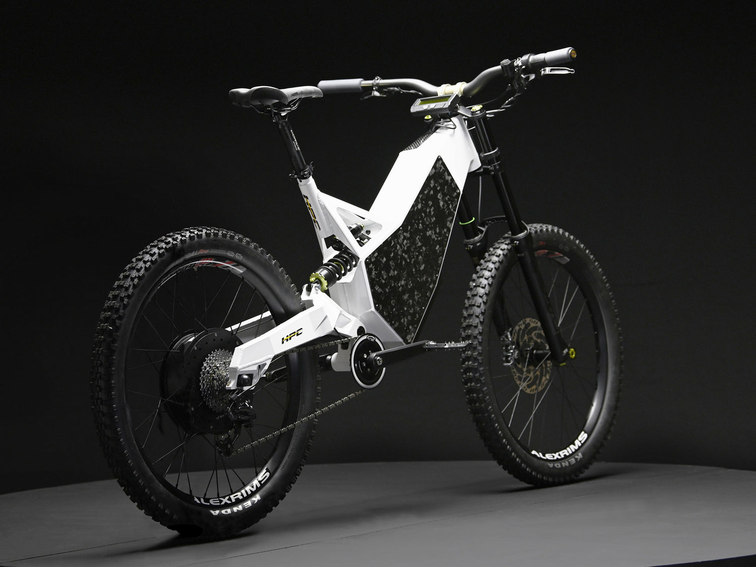 REVOLUTION X – Hi Power Cycles