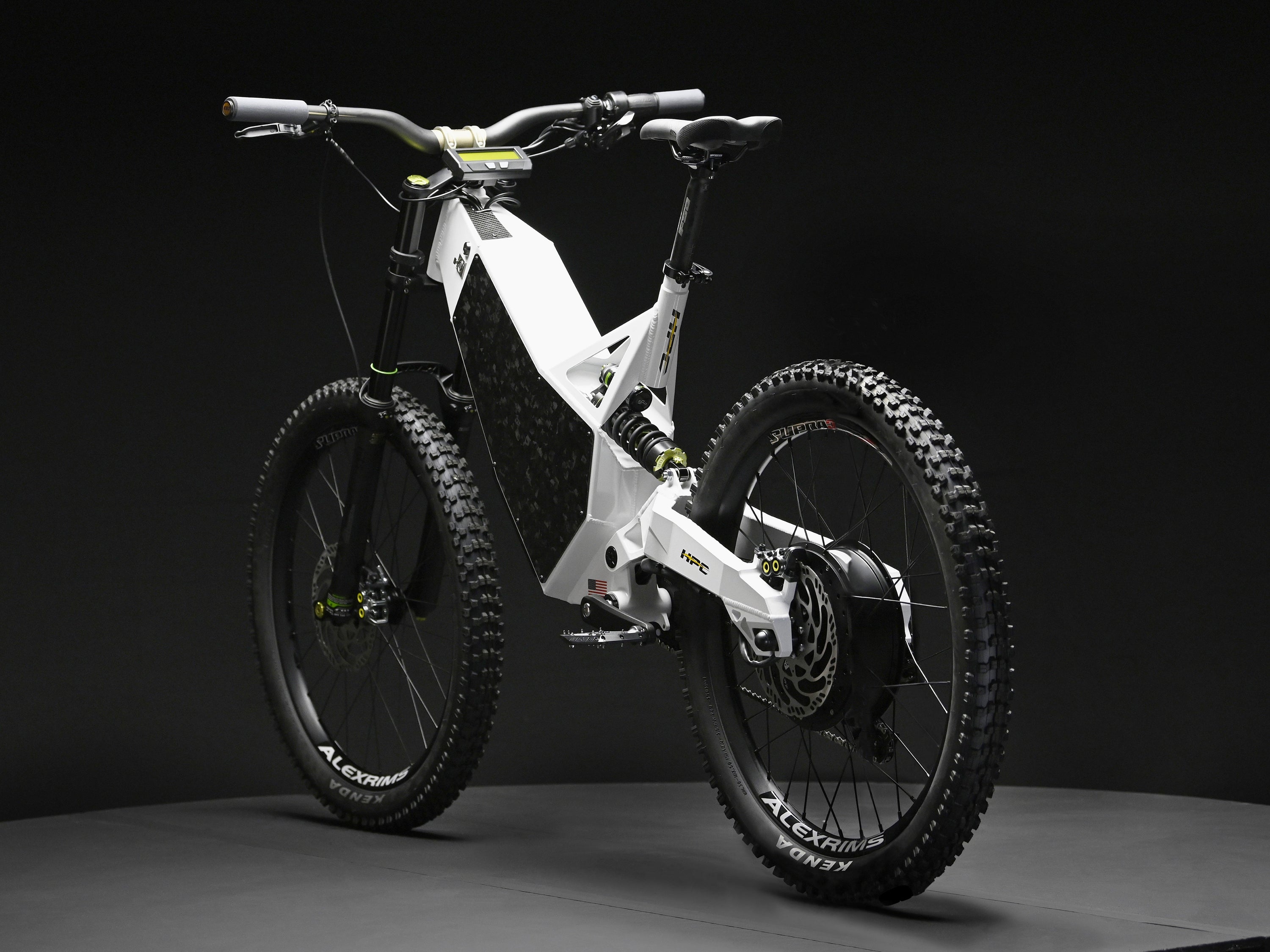 REVOLUTION X – Hi Power Cycles