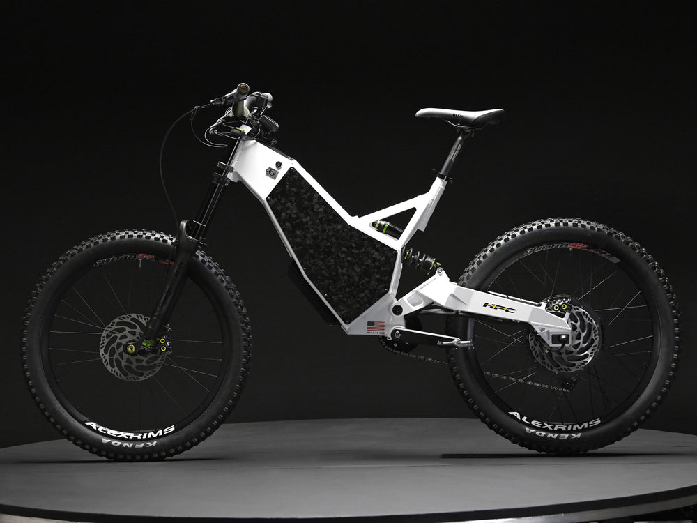 Revolution High Performance E-Bike | Premium USA E-MTB | Hi Power Cycles