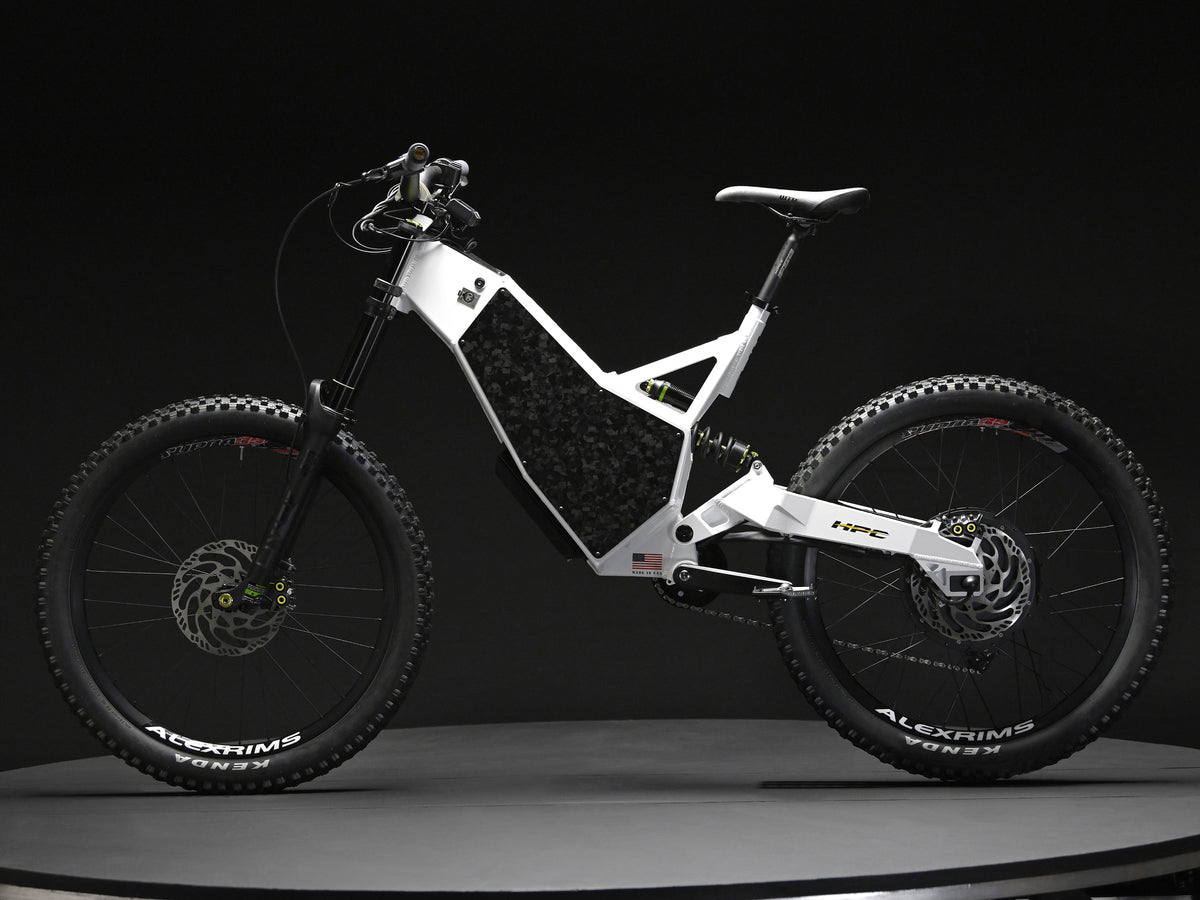 Revolution X 10,000W Electric Bike (Made in USA) – Extreme Speed ...